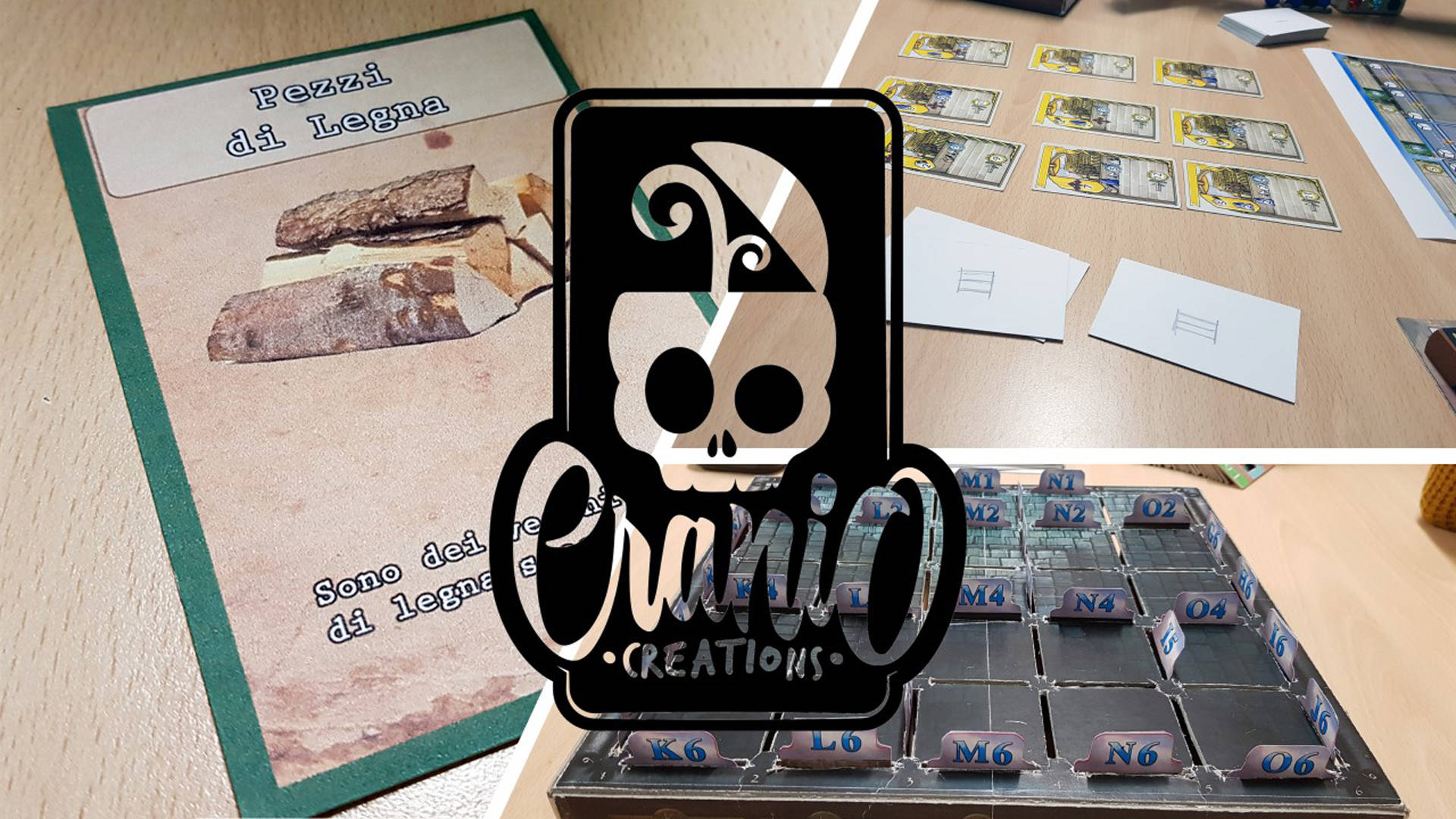 Cranio Creations, sveliamo i prototipi "segreti": House of Mistery e un ...