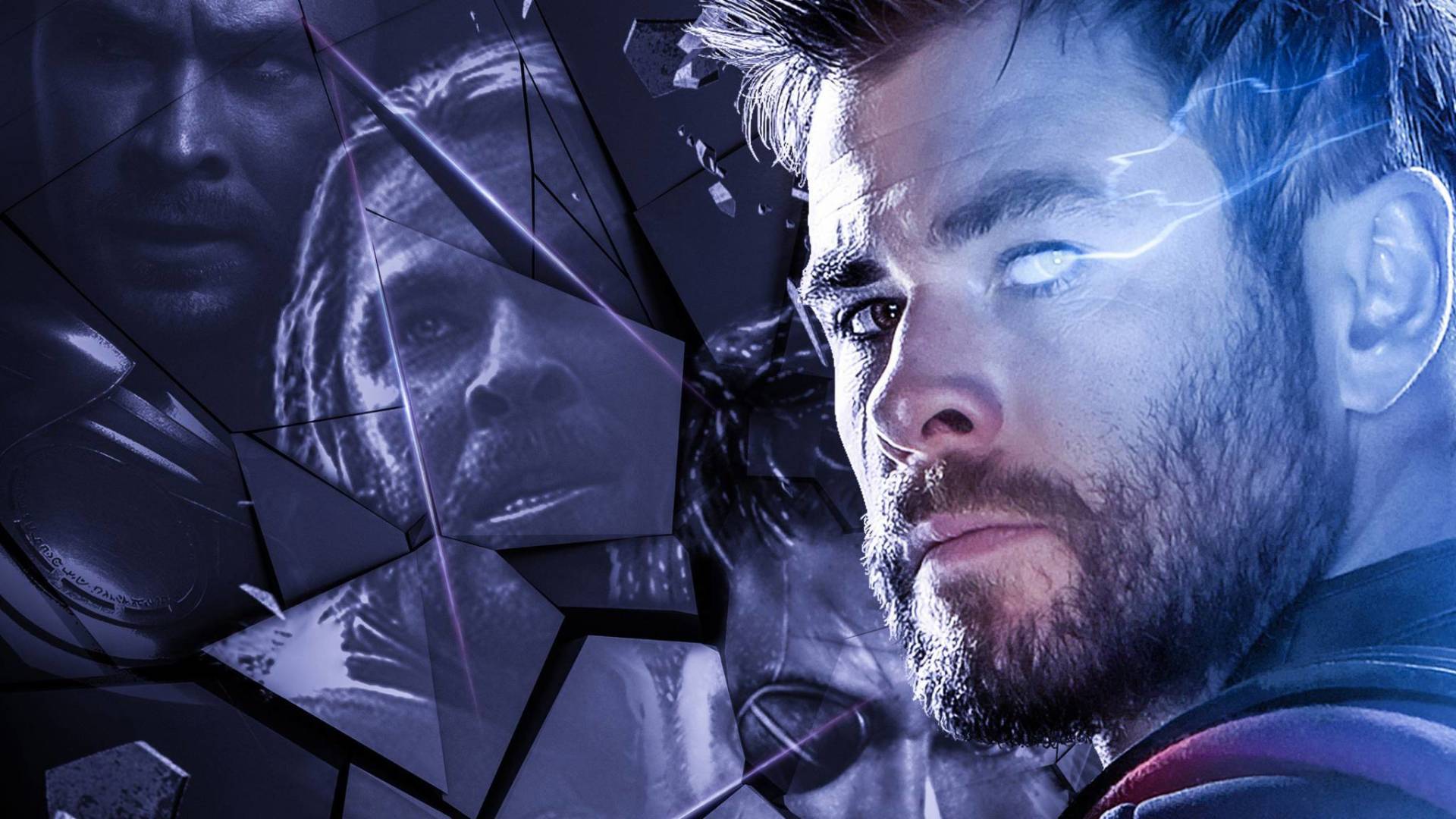 Avengers: Endgame: Chris Hemsworth ci parla del suo Thor ingrassato ...