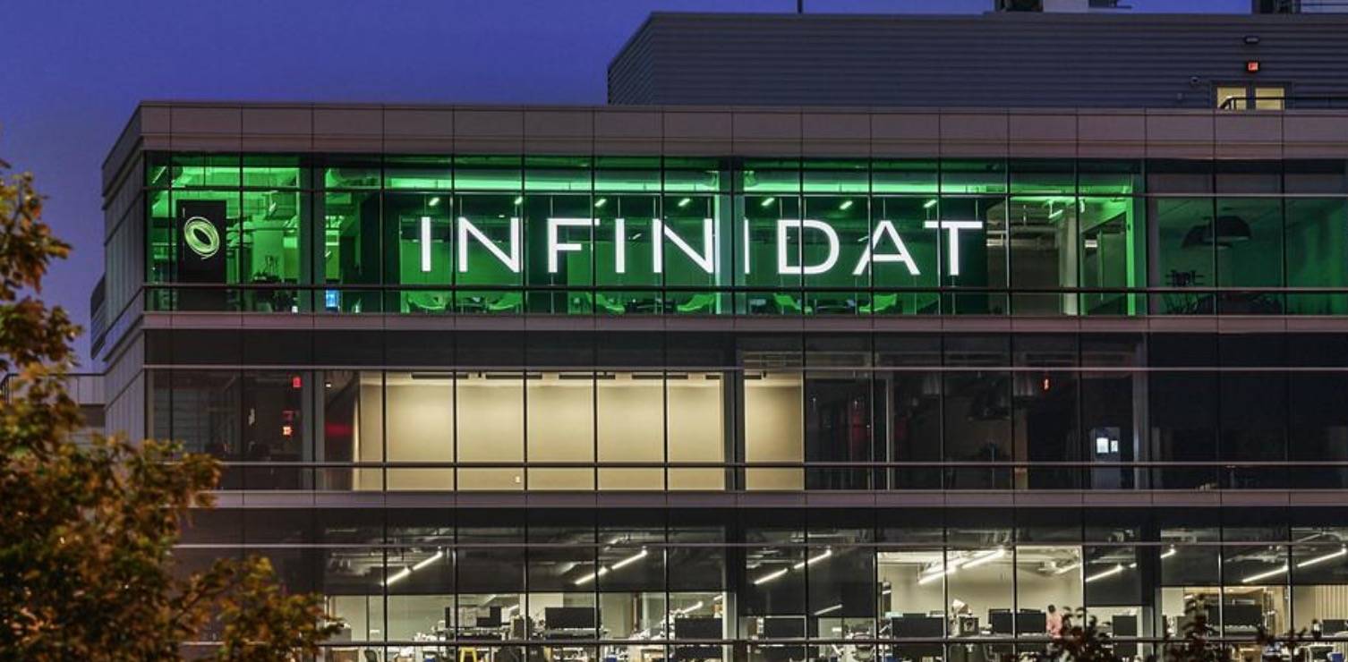 Infinidat presenta lo storage Scale to Win - Tom's Hardware