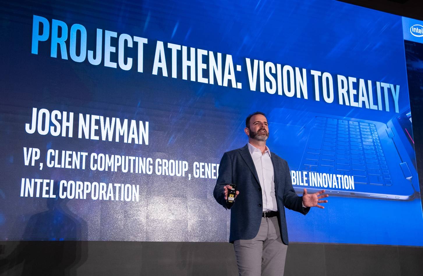 Intel presenta l’identificativo grafico di Project Athena - Tom's Hardware