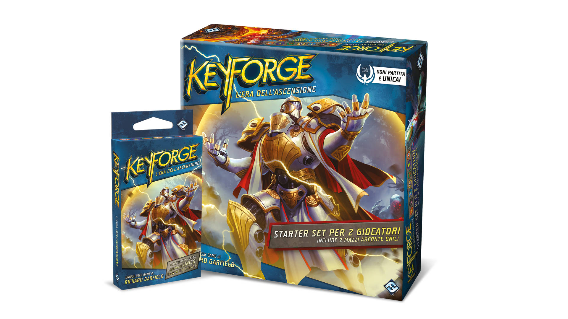 Keyforge l'era dell'Ascensione, la recensione. - Tom's Hardware