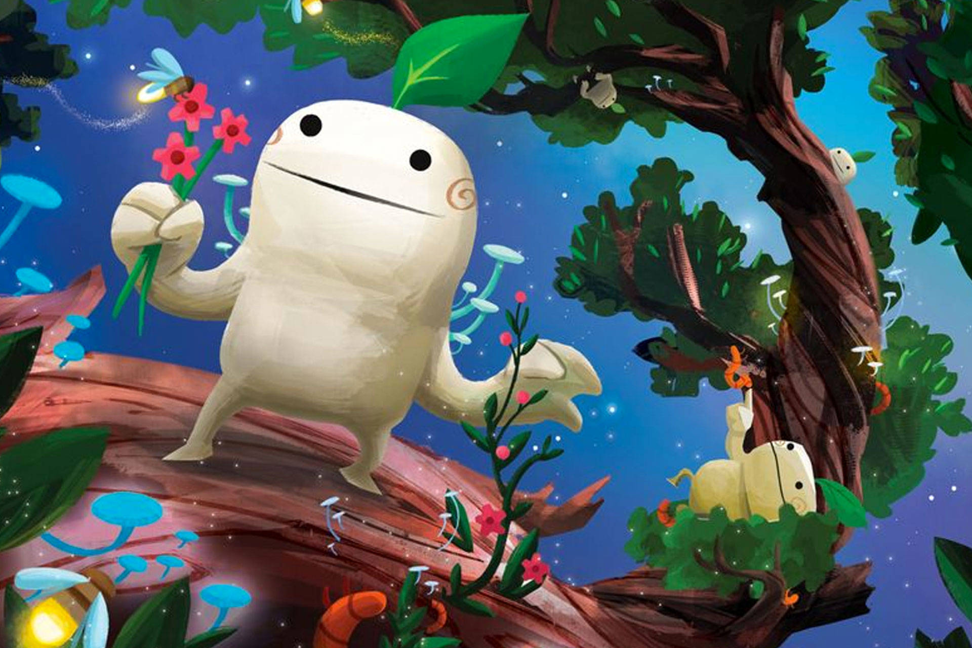 Kodama torna in una nuova versione tutta 3D - Tom's Hardware
