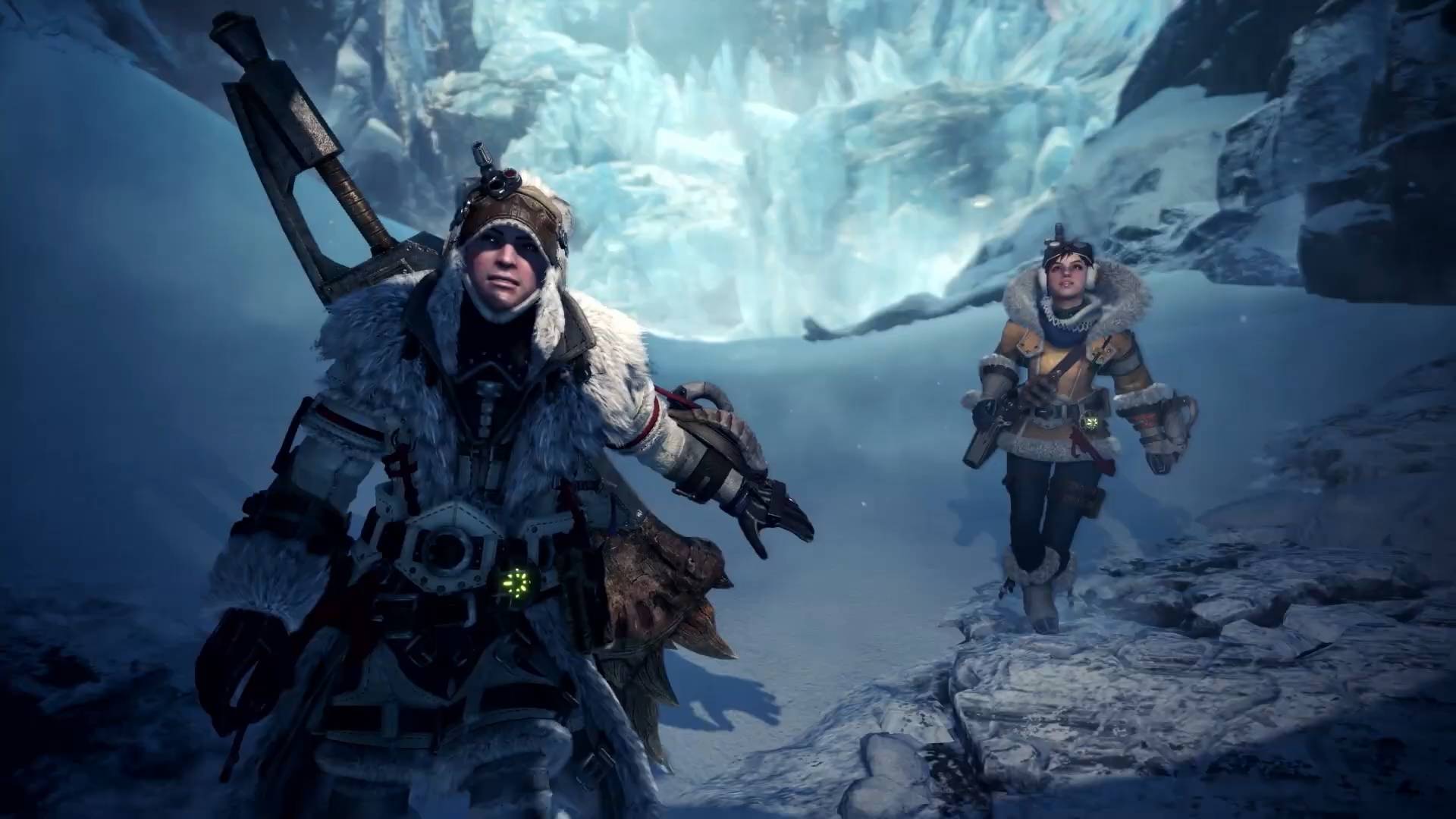 Monster Hunter World: Capcom mostra un comico dietro le quinte del ...