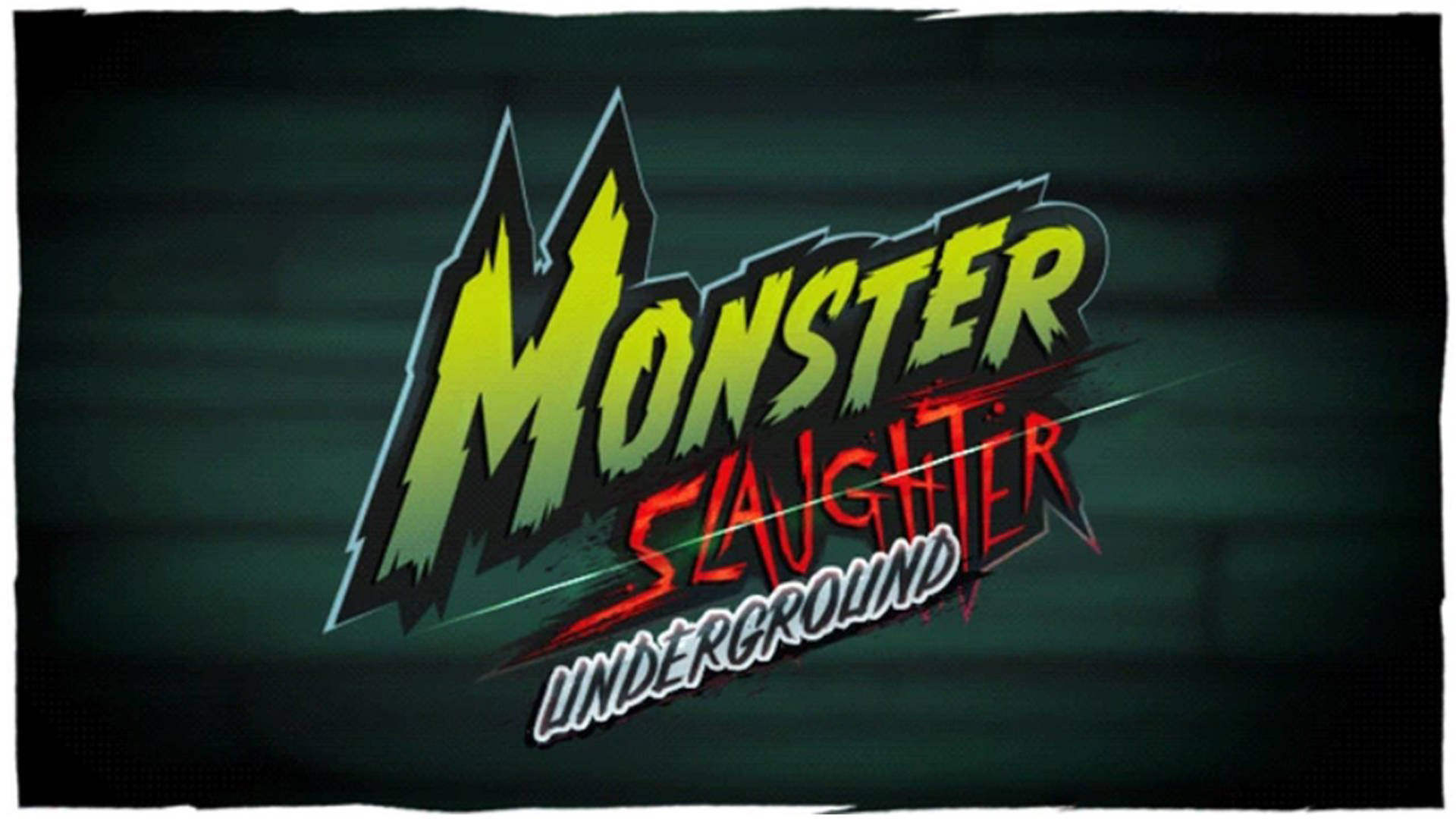 Monster Slaughter Underground, un Kickstarter porta i mostri in cantina ...