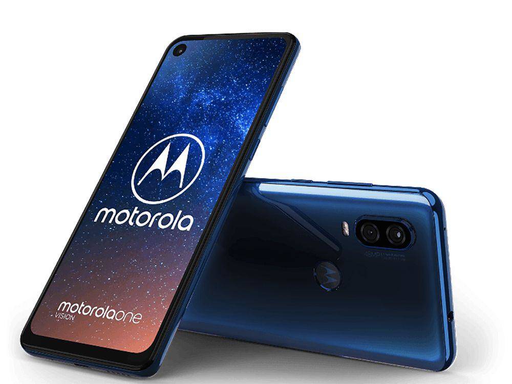 Moto One Vision, 4 GB di RAM e fotocamera da 48 MP a 299 euro - Tom's ...