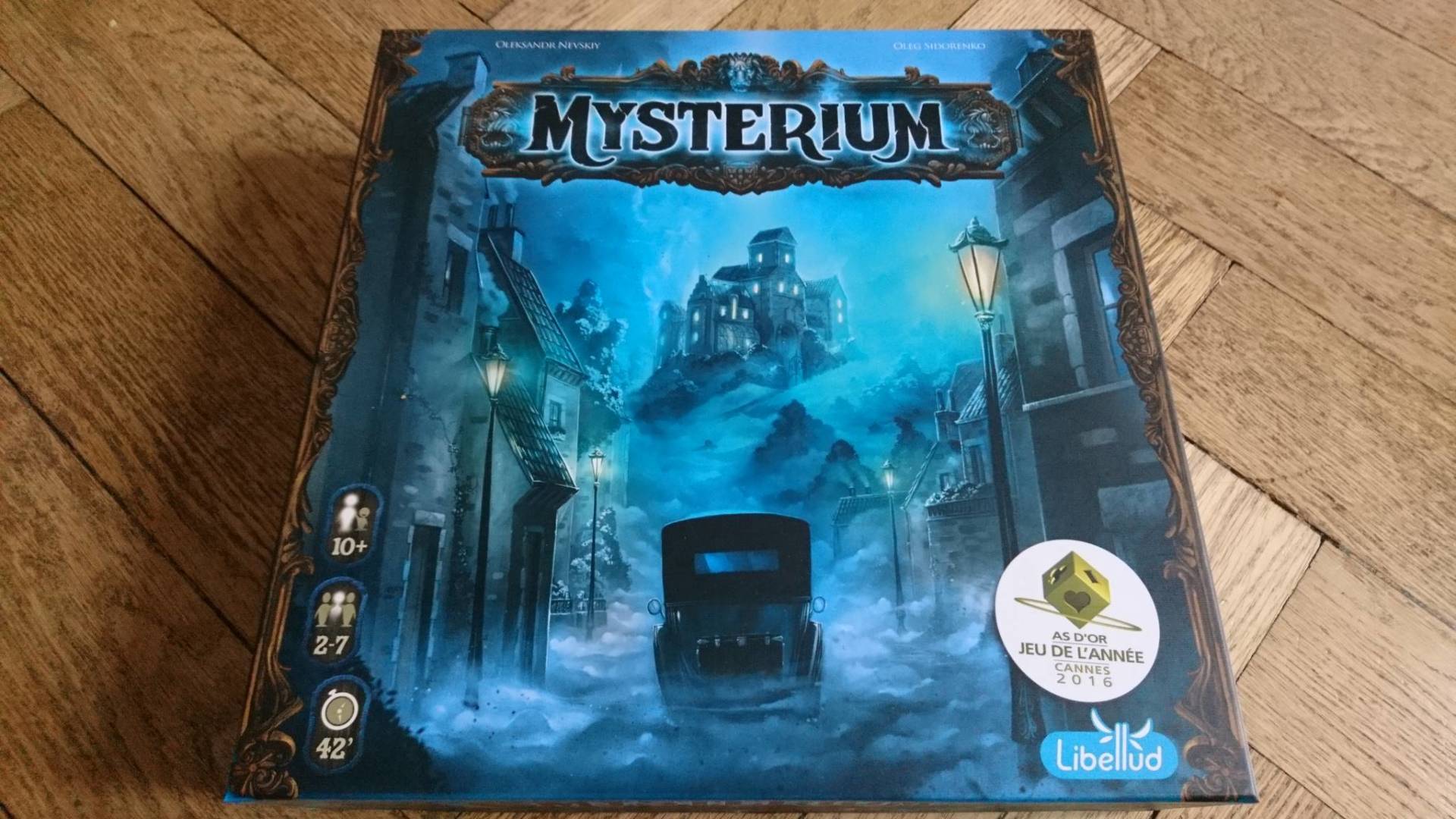 Mysterium – Risveglia il tuo occhio interiore. La Recensione - Tom's ...