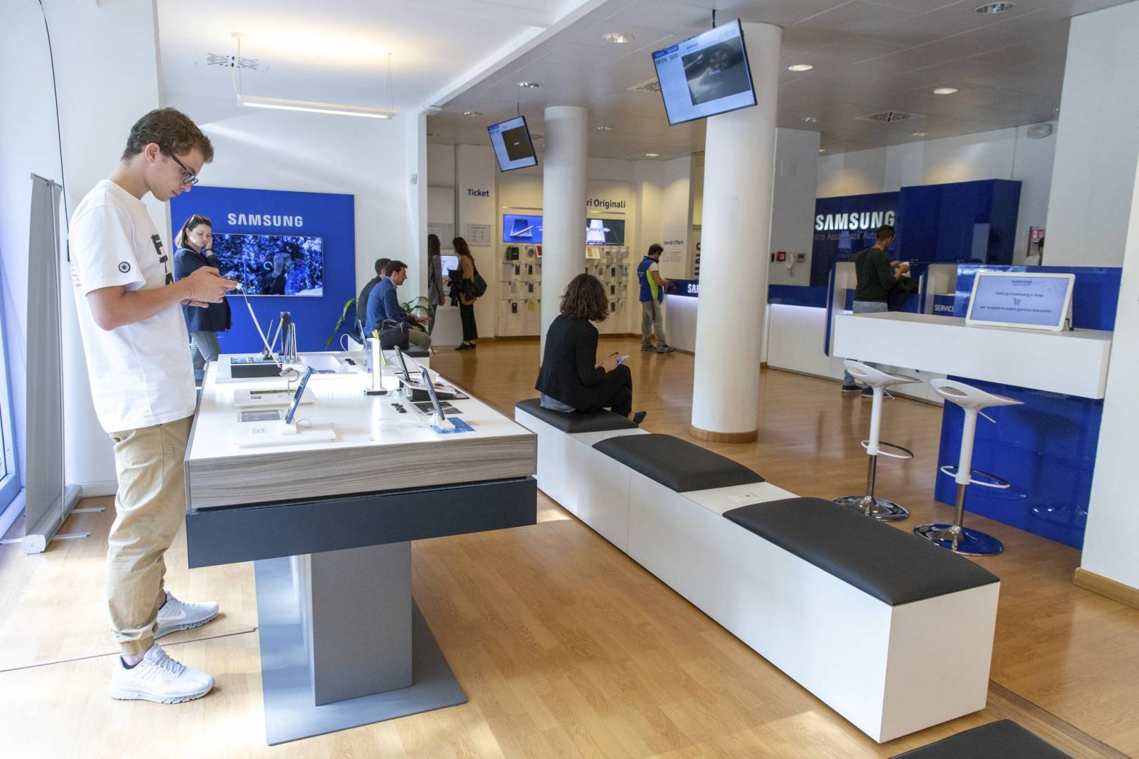 Samsung presenta la nuova Customer Service Experience - Tom's Hardware