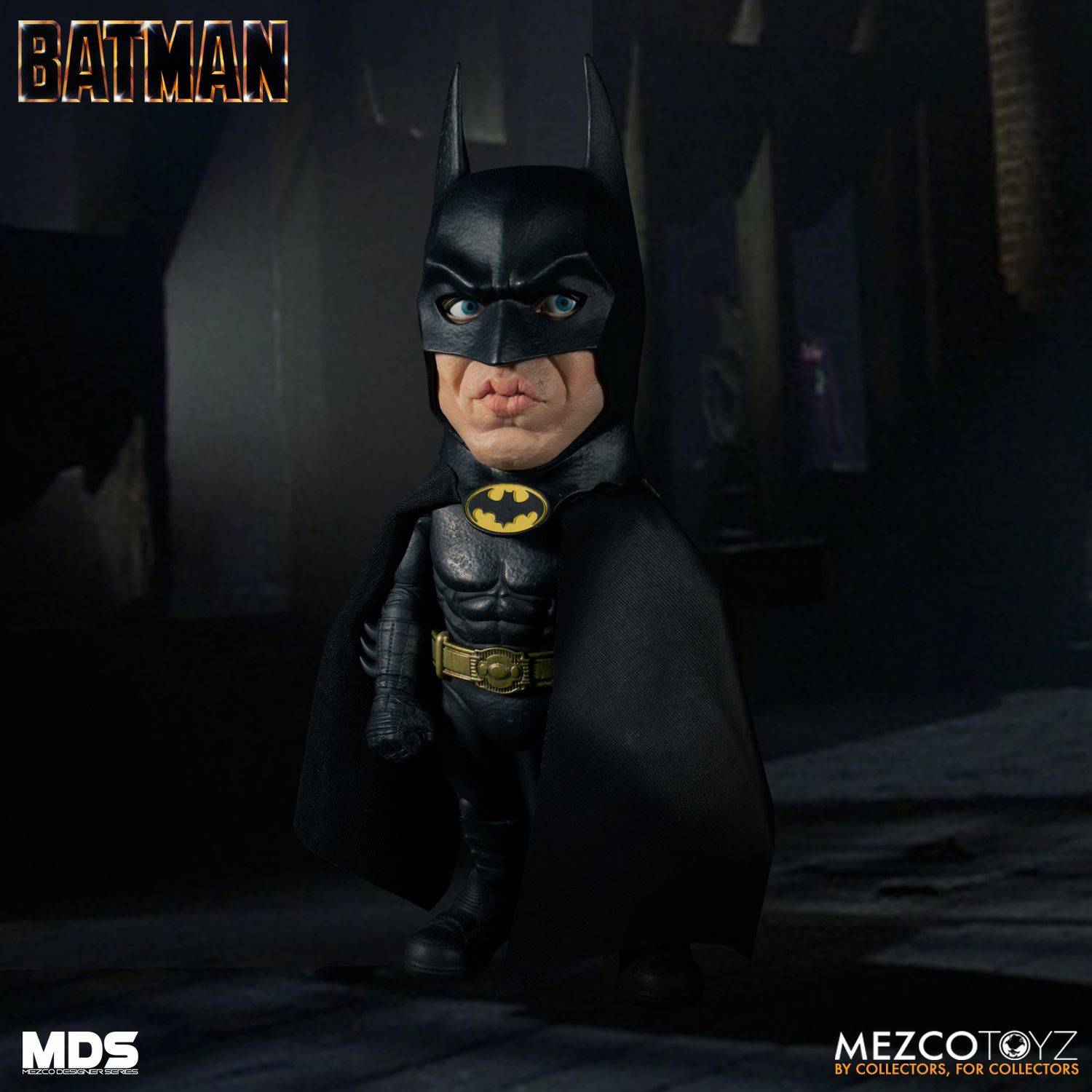 Batman 89: Mezco presenta la nuova figure deformed - Tom's Hardware