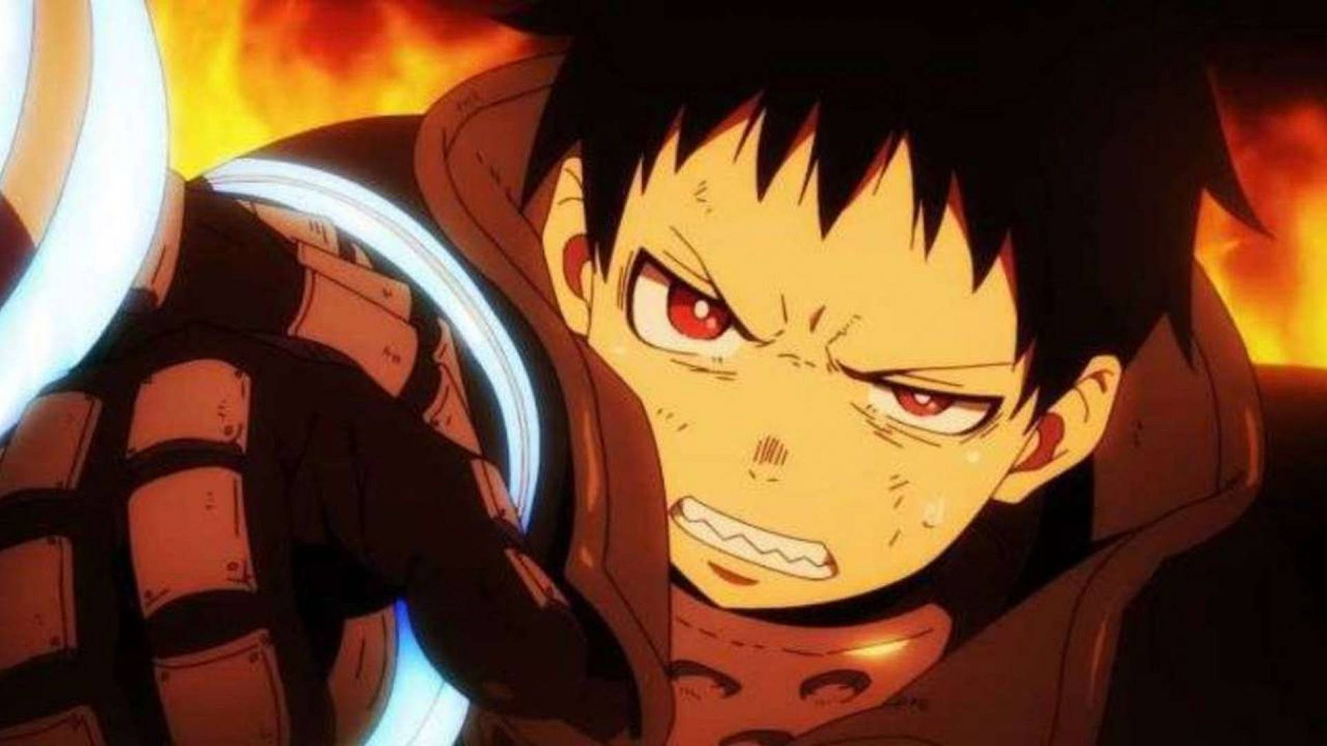 Fire Force: trailer, trama e data di lancio per la serie animata - Tom ...
