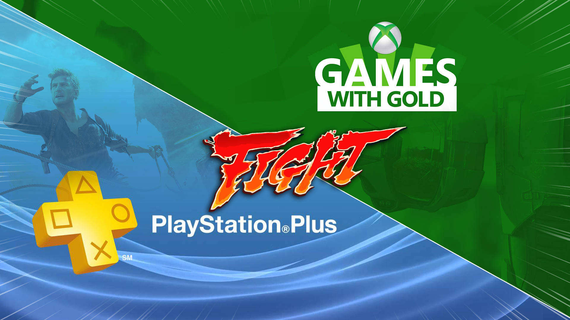 PlayStation Plus vs Games With Gold luglio 2019 - Tom's Hardware