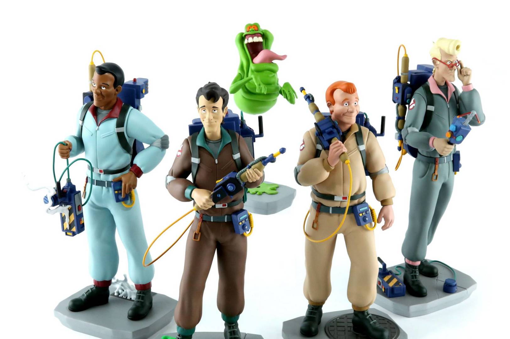 The Real Ghostbusters Statue di Chronicle Collectibles - Tom's Hardware