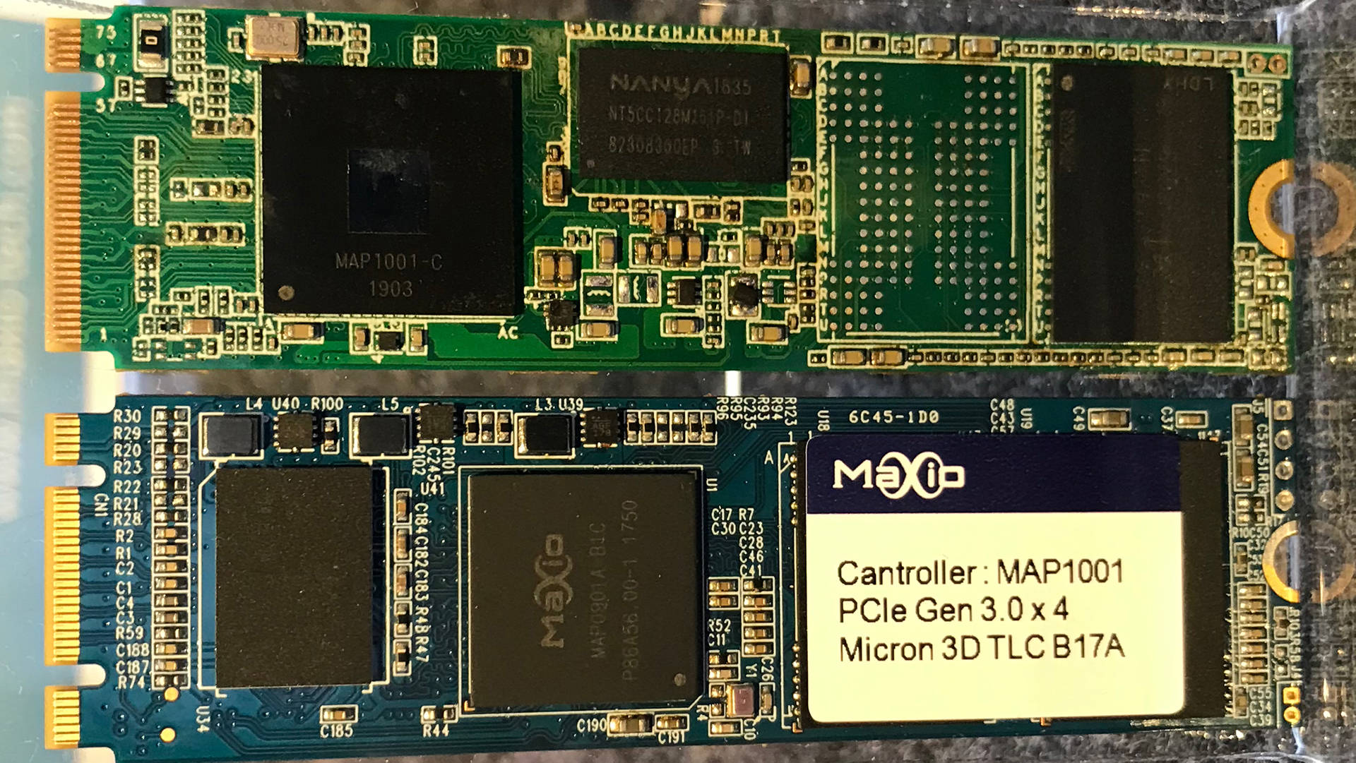 Maxio Technology, nuovi controller per SSD PCIe a basso prezzo - Tom's ...