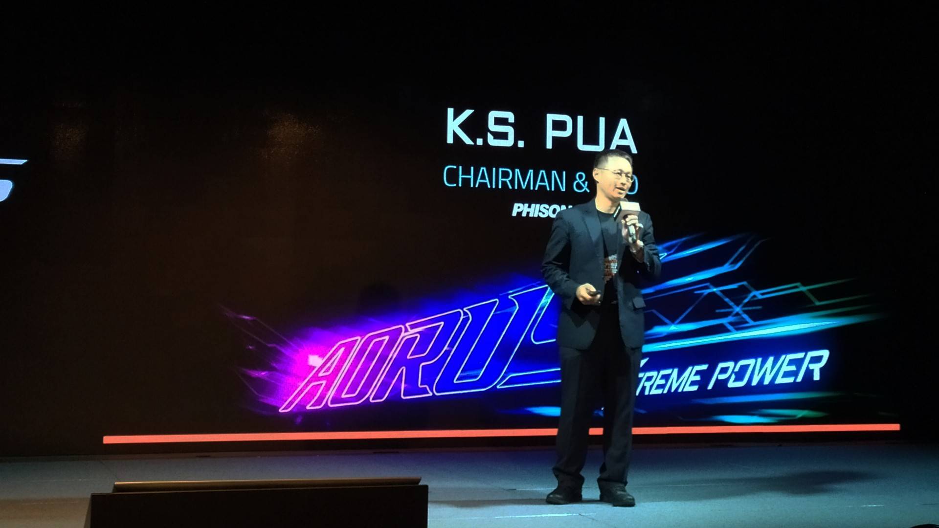 Phison, nel 2020 un nuovo controller per SSD a 6,5 GB/s - Tom's Hardware