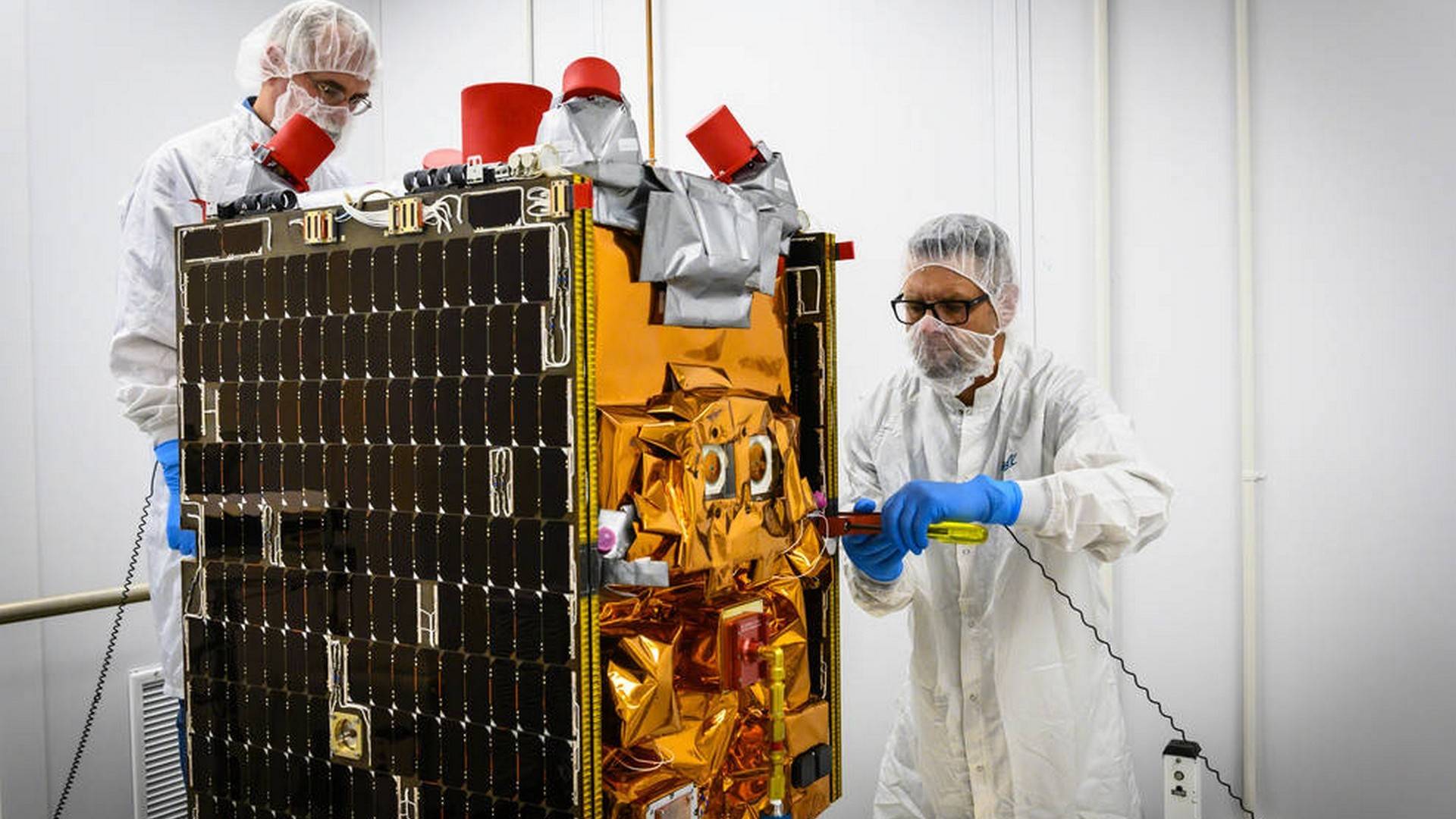 È rosa il propellente per razzi meno tossico e più sicuro di quelli ...