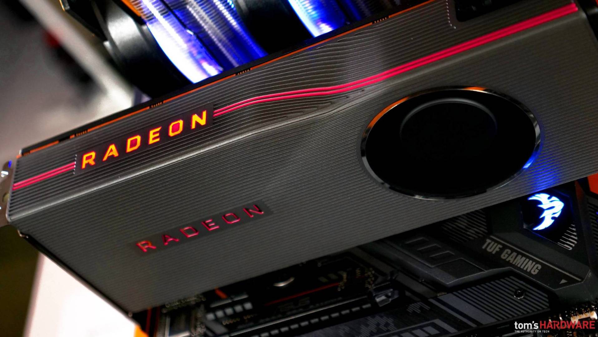 Radeon RX 5700, l'addio al CrossFire è indolore - Tom's Hardware