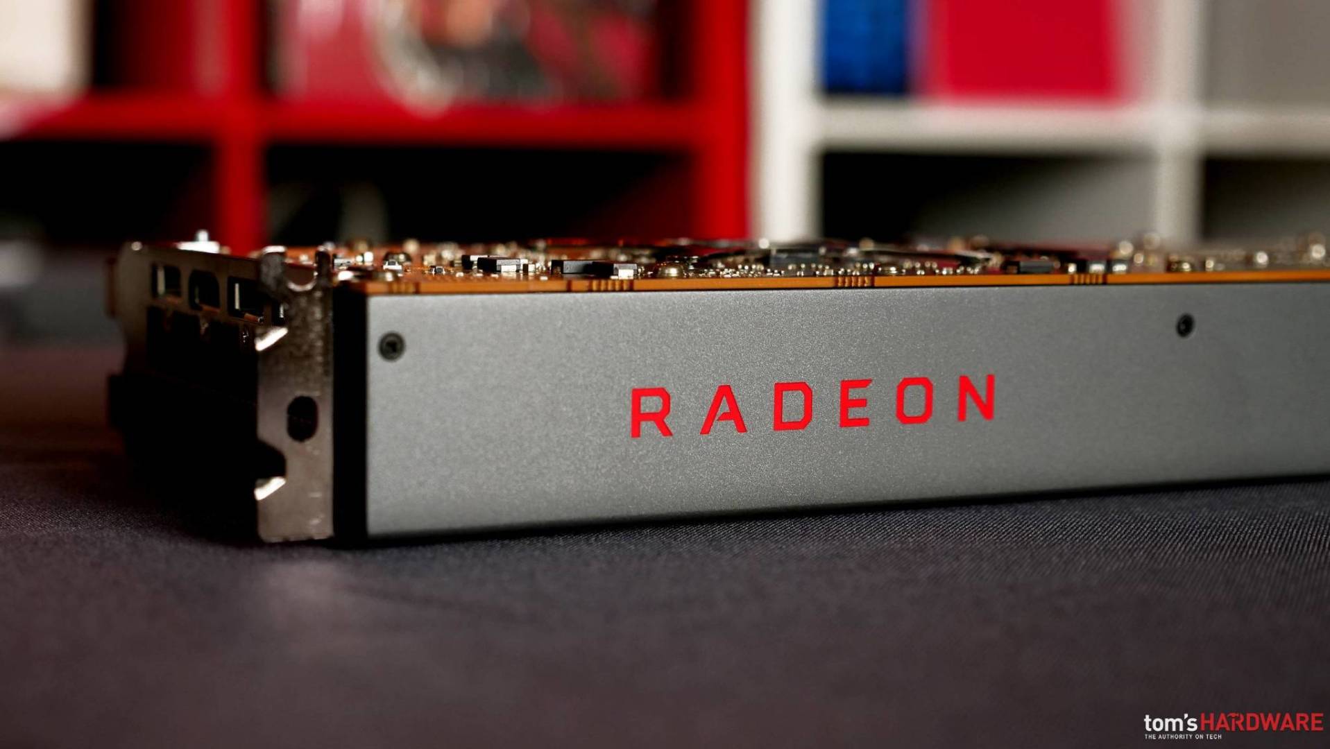 Radeon RX 5700 a 2,2 GHz con la mod SPPT - Tom's Hardware