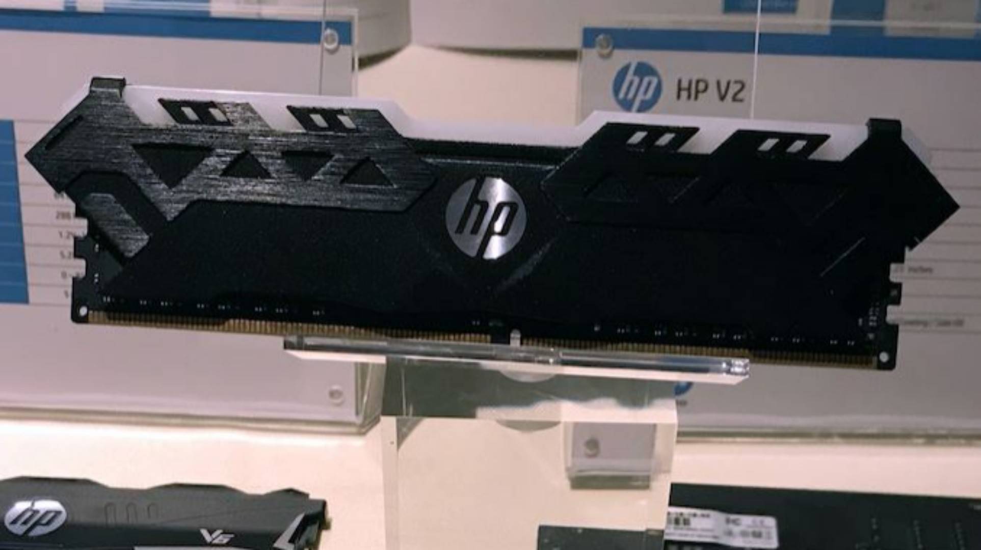 Ecco le prime RAM di HP, le vedremo nei PC gaming Omen - Tom's Hardware