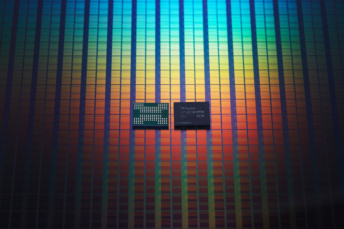 Twin BiCS Flash, Kioxia svela la memoria NAND del futuro - Tom's Hardware