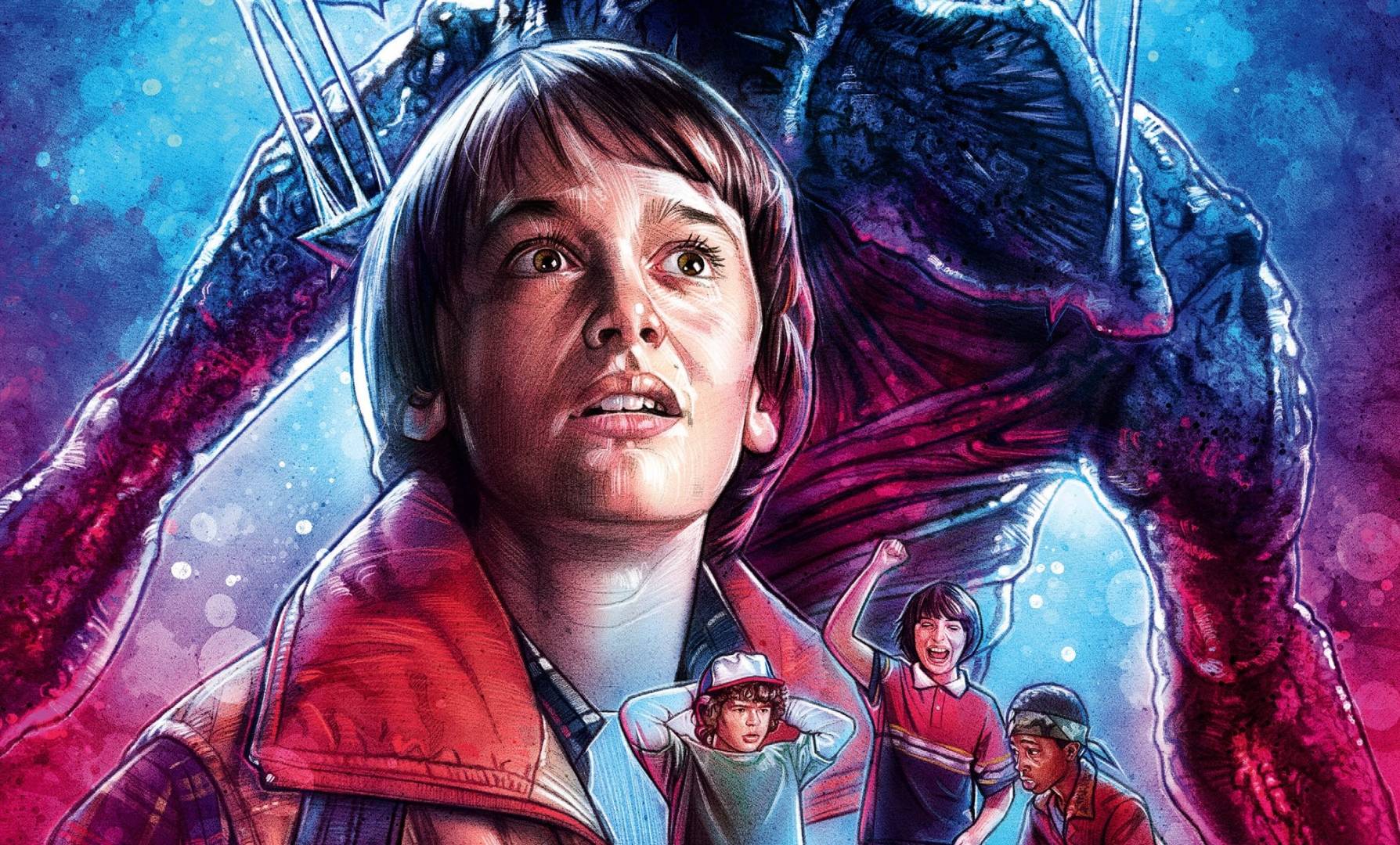 Stranger Things. Il Sottosopra: recensione del fumetto ufficiale - Tom ... Stranger Things. Il Sottosopra: recensione del fumetto ufficiale - Tom ...