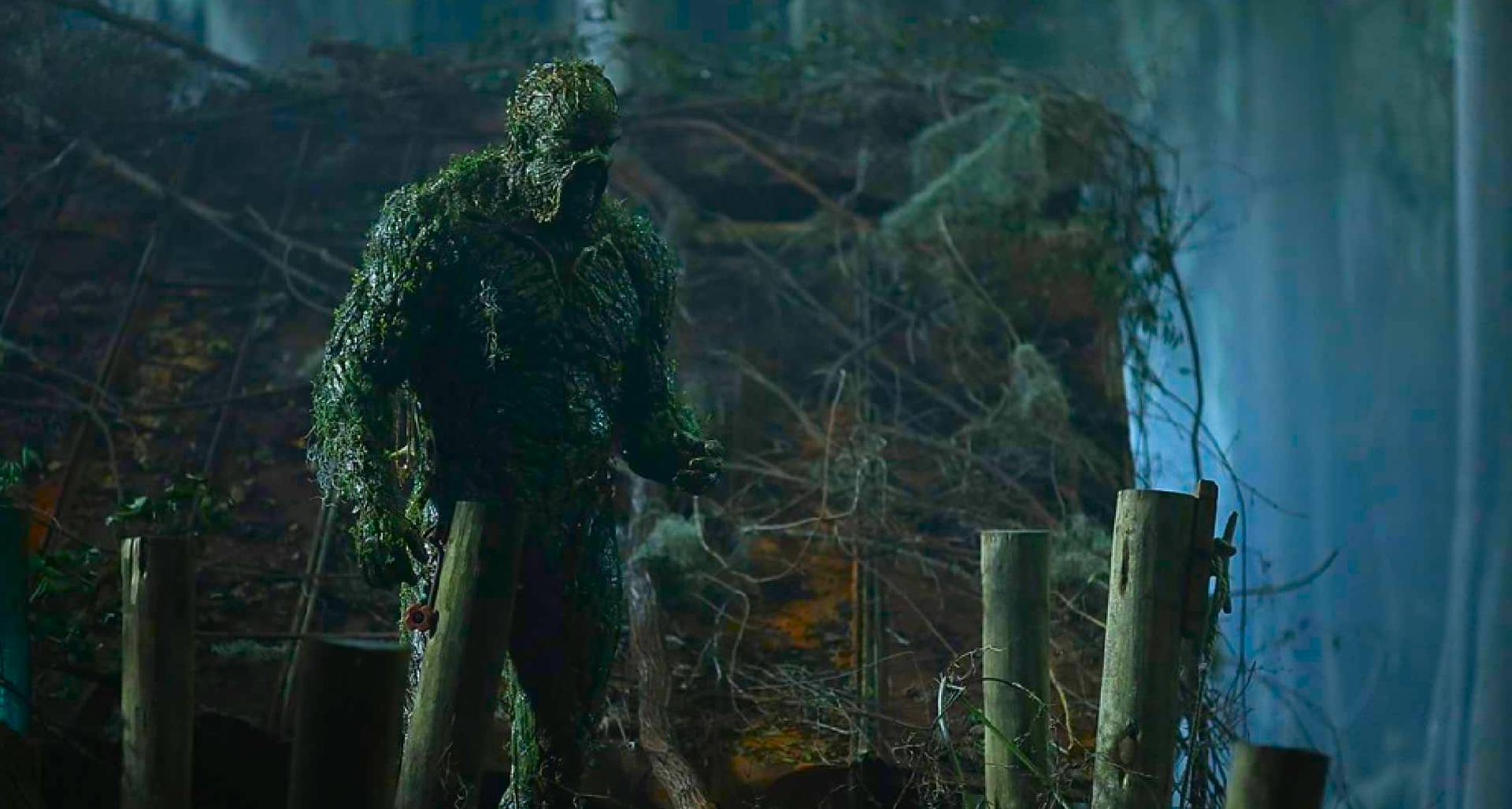Swamp Thing: prima della cancellazione erano in programma tre stagioni ...