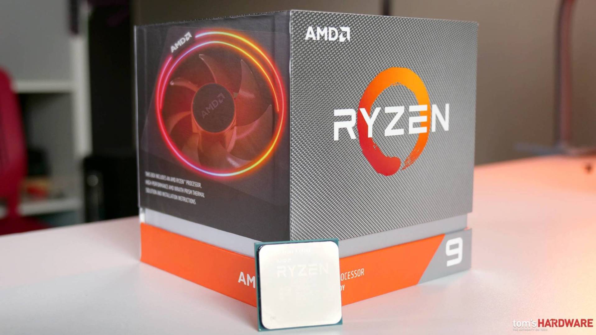 AMD Ryzen 9 3900, arrivano i 12 core a basso consumo? - Tom's Hardware