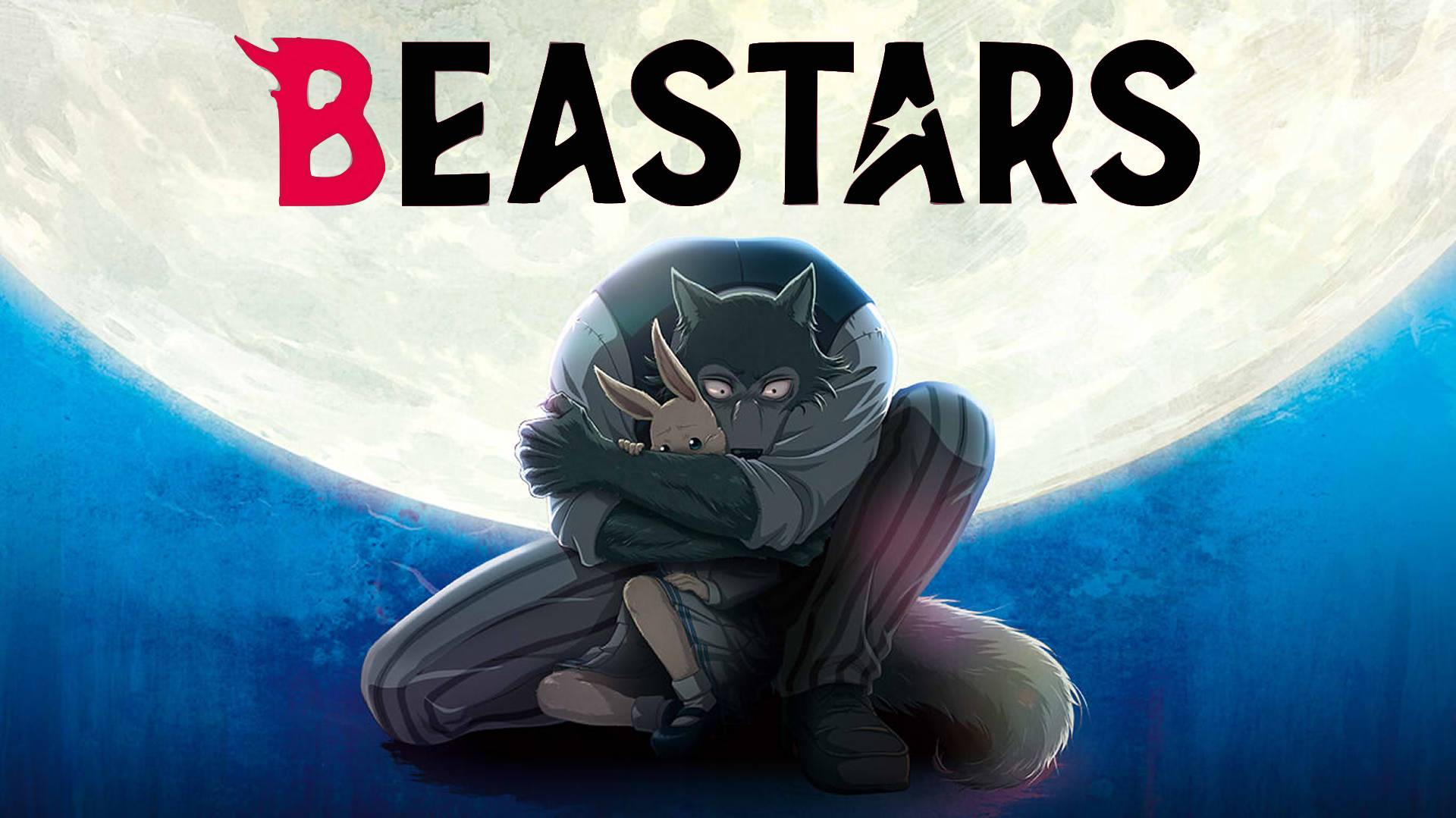 Beastars: key visual e teaser trailer per l'atteso anime Netflix - Tom ...