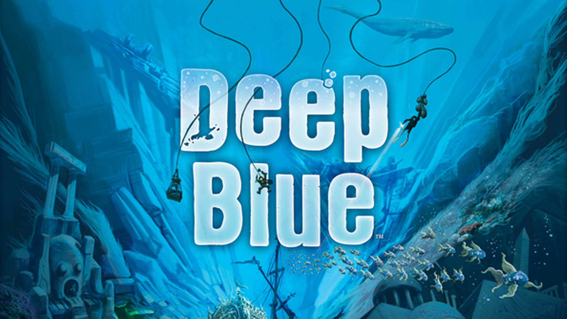Alla ricerca di tesori sommersi con Deep Blue - Tom's Hardware