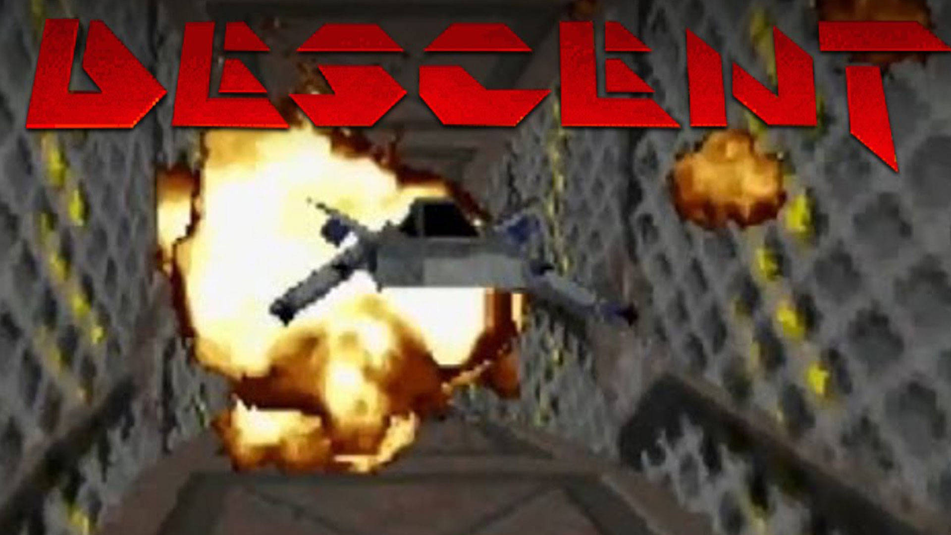 Descent, ve lo ricordate quel gioco che metteva la nausea? - Tom's Hardware