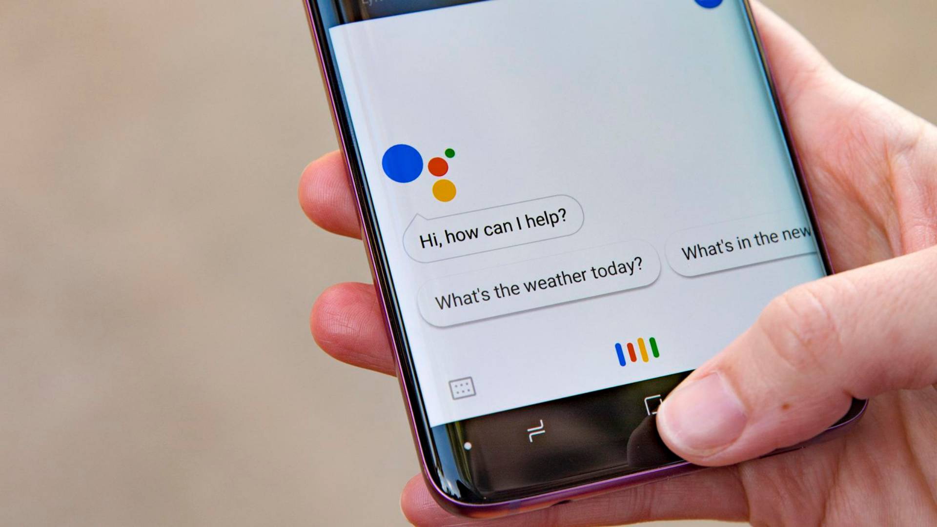 "Ehi, Google, accendi l'amore": i comandi di Assistant dedicati a San ...