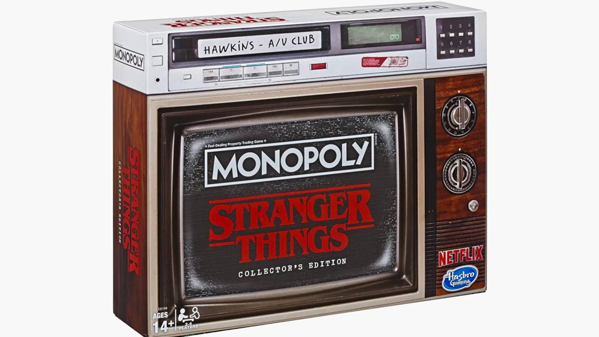 Stranger Things: in arrivo una nuova edizione di Monopoly - Tom's Hardware