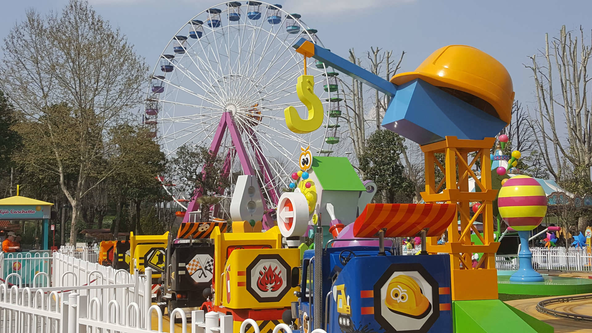 I migliori parchi divertimento per bambini in Italia e Europa - Tom's ...