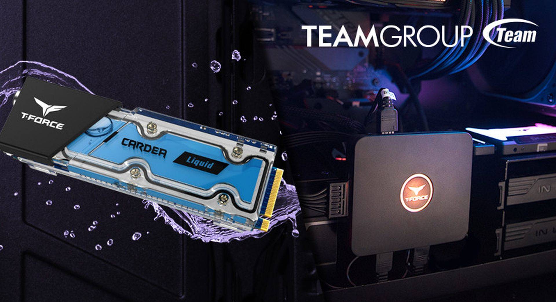 Arriva l'SSD con raffreddamento a liquido - Tom's Hardware