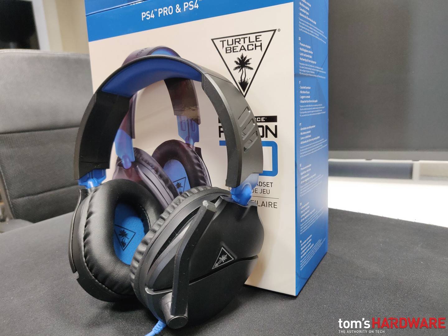 Recensione Turtle Beach Recon 70 - Tom's Hardware