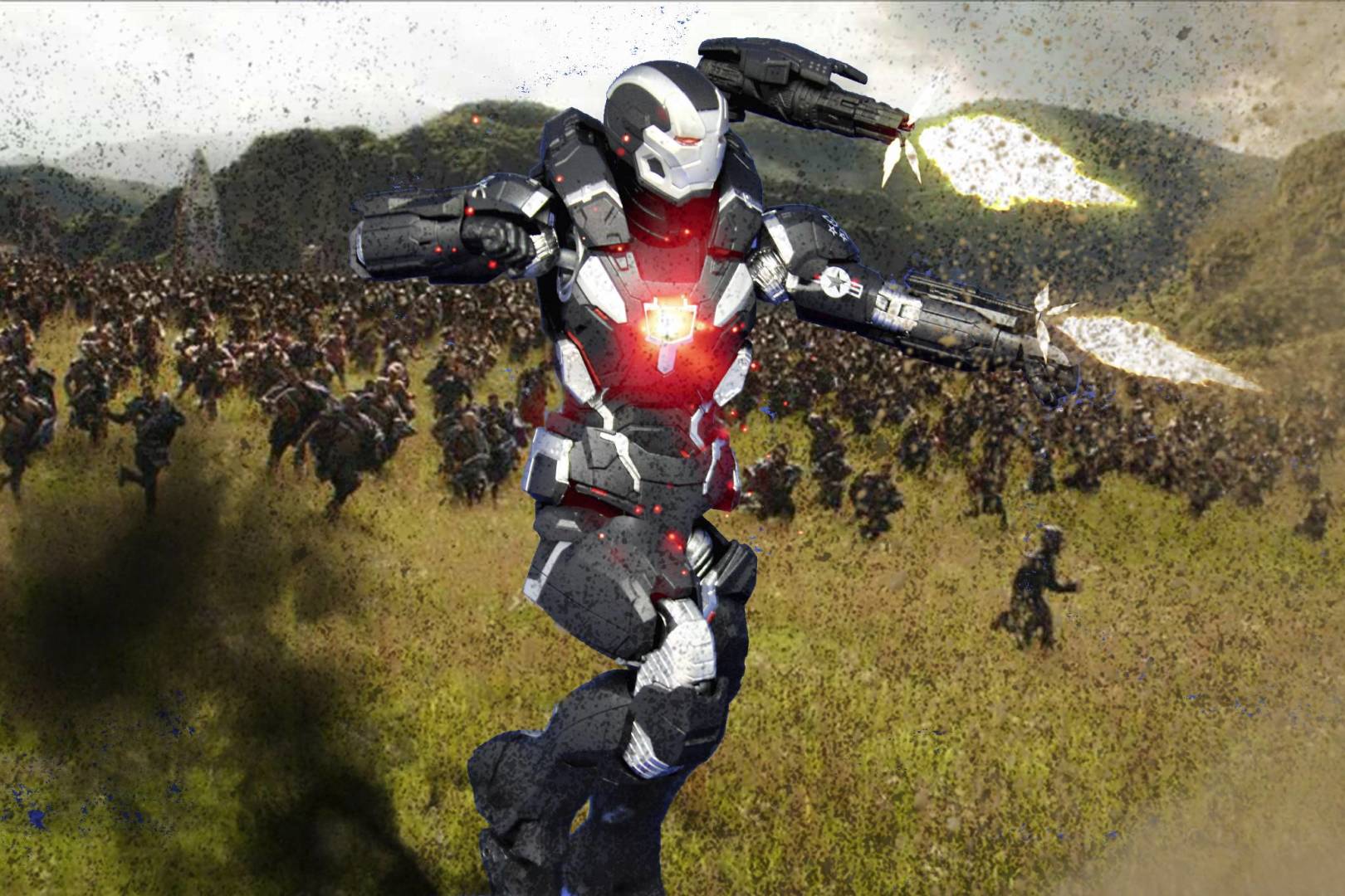 War Machine MK4: la recensione - Tom's Hardware