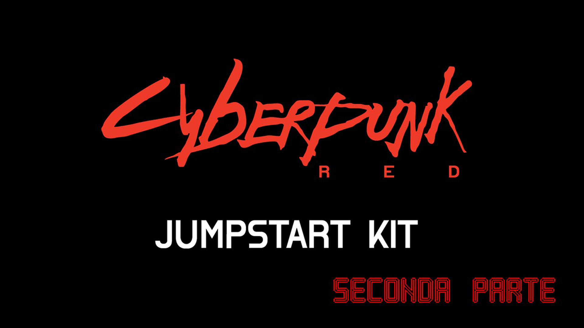 Cyberpunk Red Jumpstart Kit: la recensione - Tom's Hardware