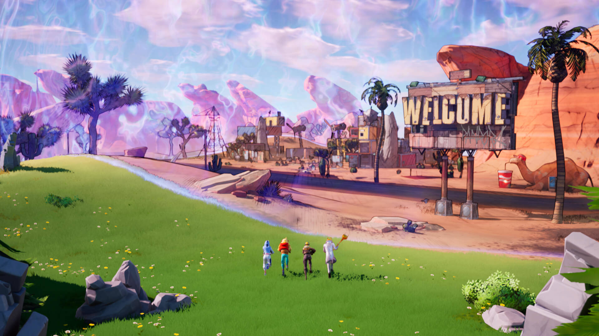 Fortnite: di nuovo disponibile la Skin di Bordelands - Tom's Hardware