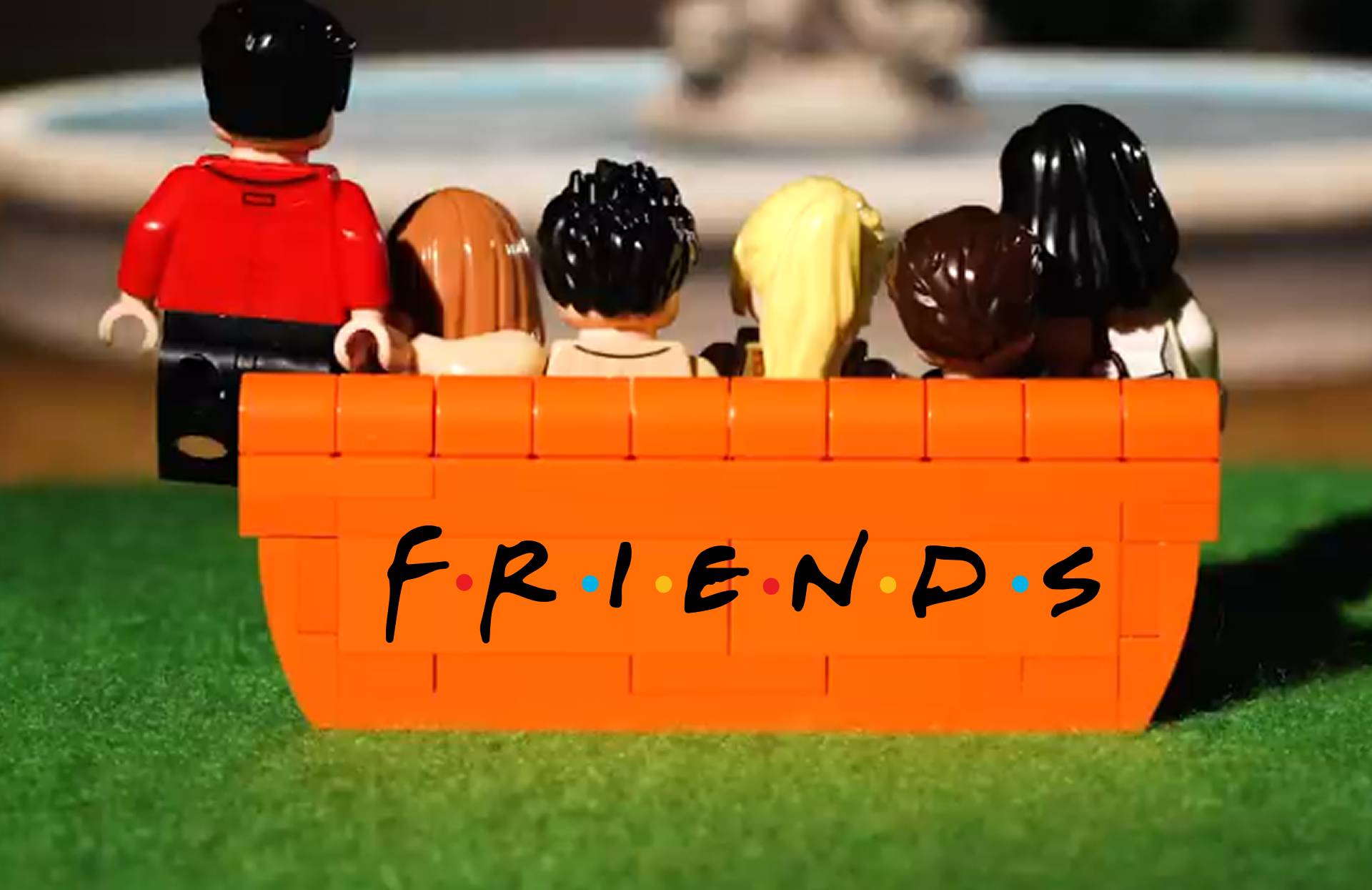 Friends: Lego presenta il set dedicato alla sitcom con un teaser ...