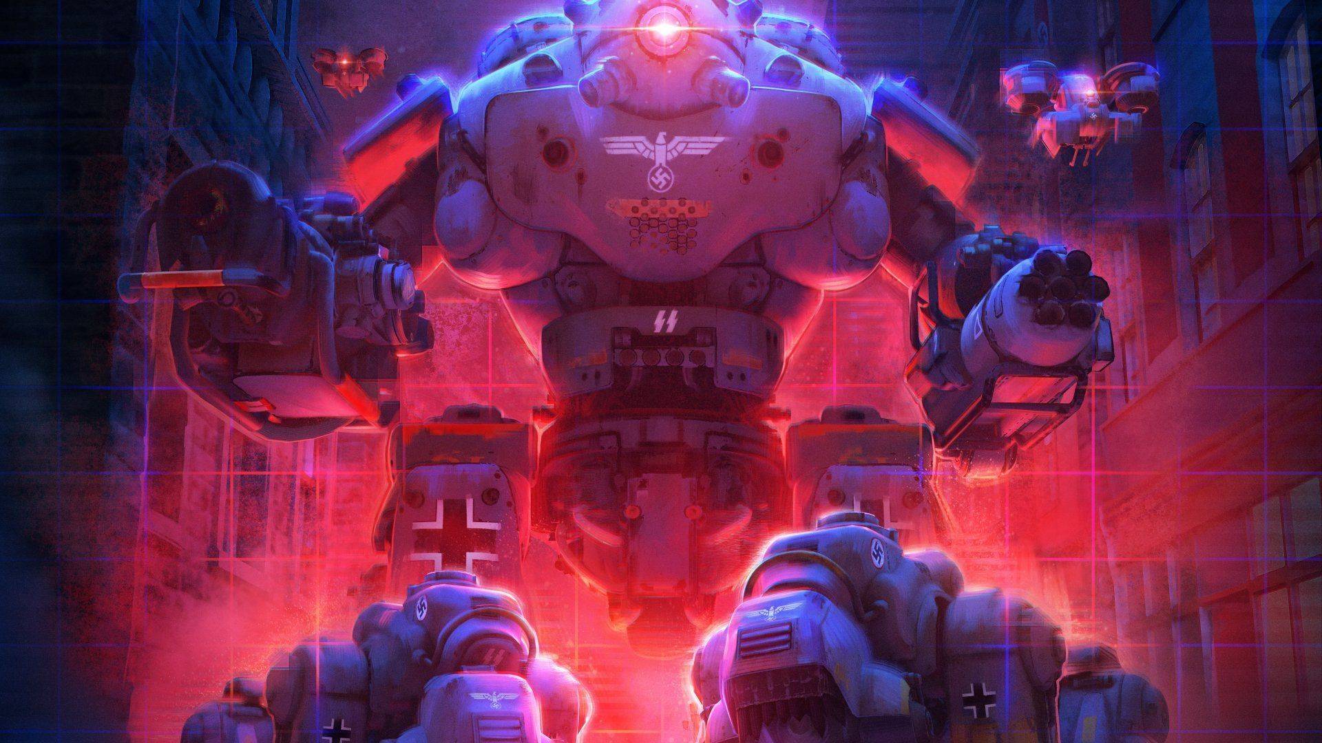 Wolfenstein: Cyberpilot Recensione, la lotta ai nazisti sbarca in VR ...