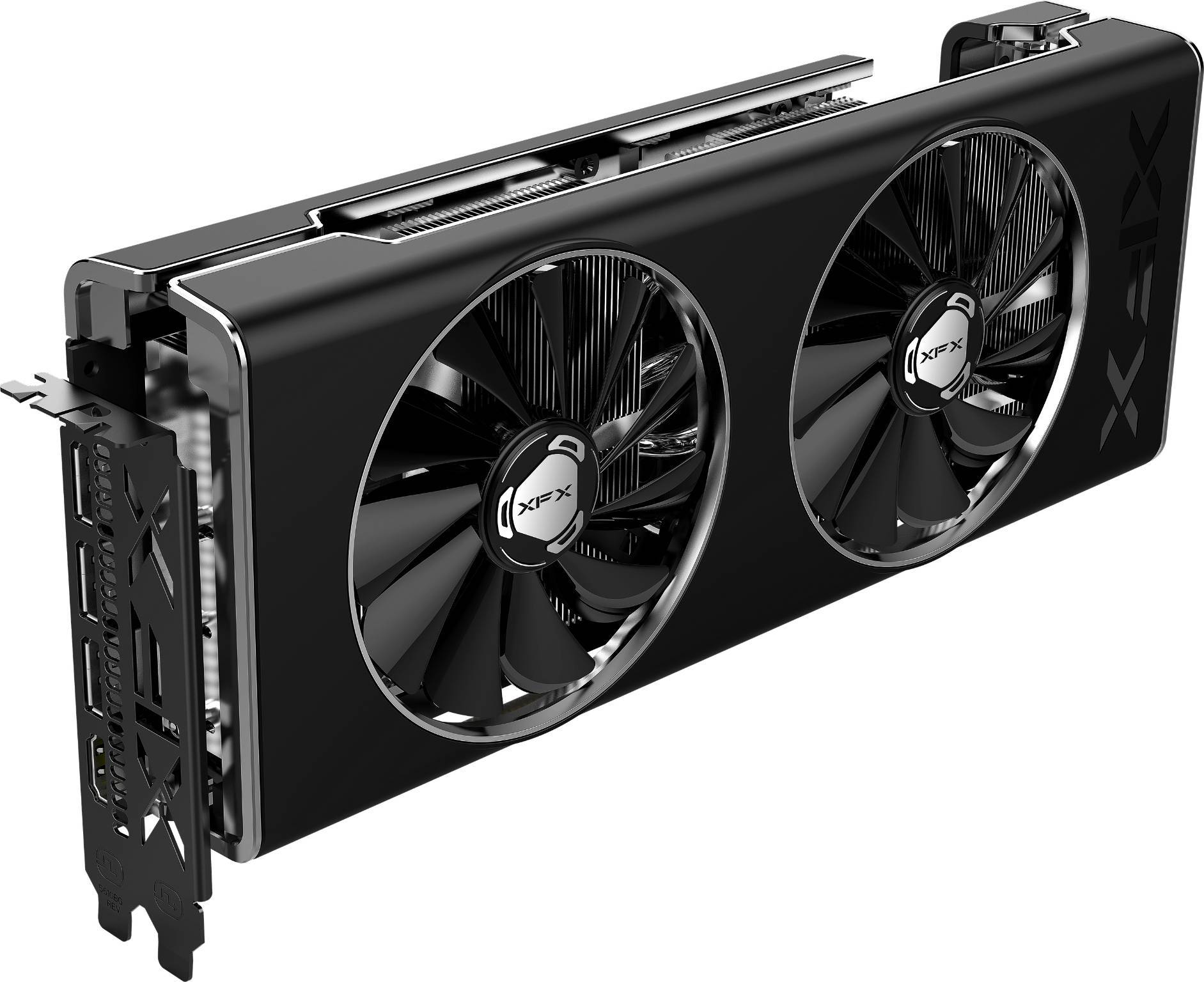 XFX presenta la Radeon RX 5700 XT THICC II - Tom's Hardware