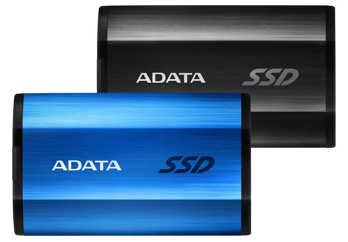ADATA, ecco il nuovo SSD esterno SE800 con connettore Type-C - Tom's ...