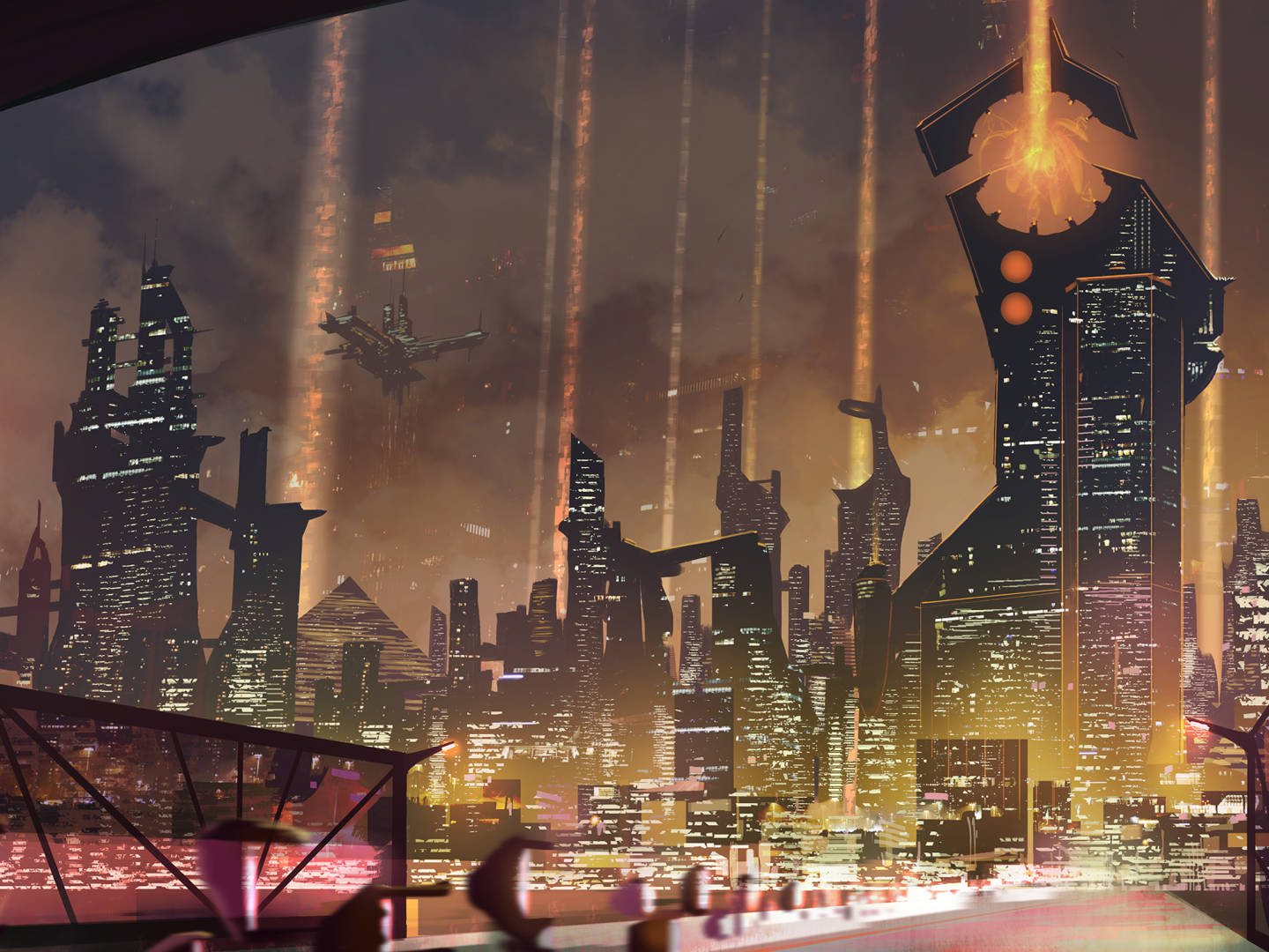 Anvil Eight Games annuncia il gioco di ruolo di Aetherium - Tom's Hardware