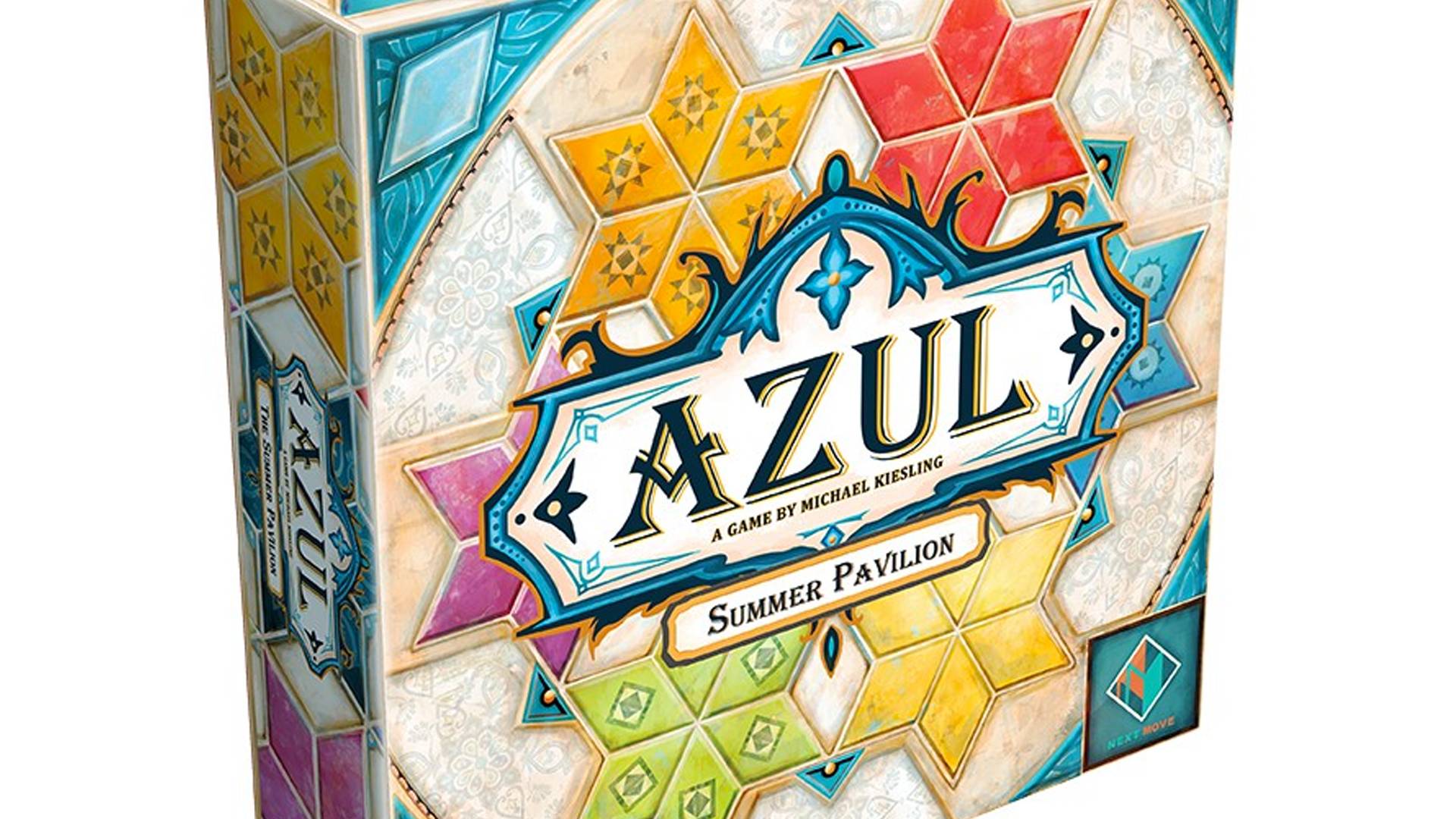 Azul: Summer Pavilion una nuova incarnazione per Azul - Tom's Hardware