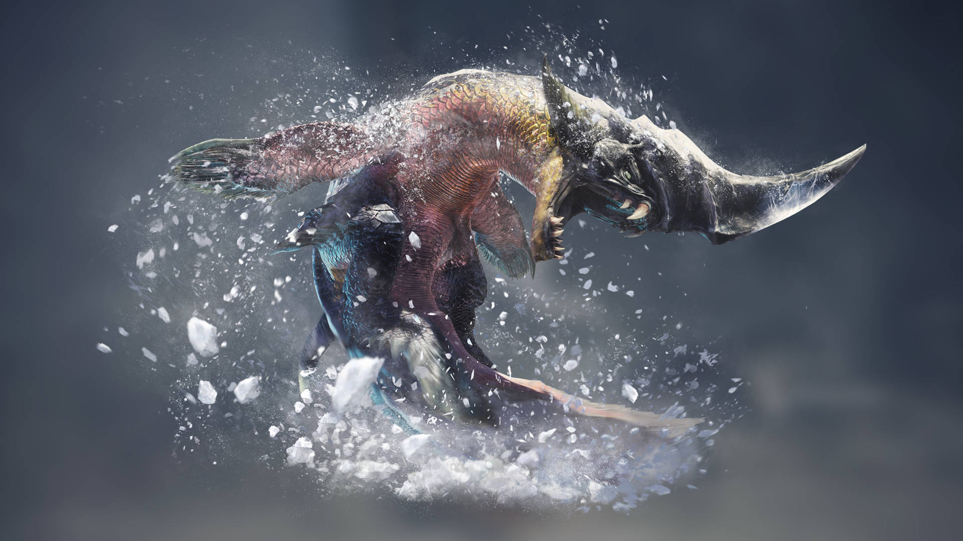 Monster Hunter World Iceborne: Guida al Beotodus - Tom's Hardware