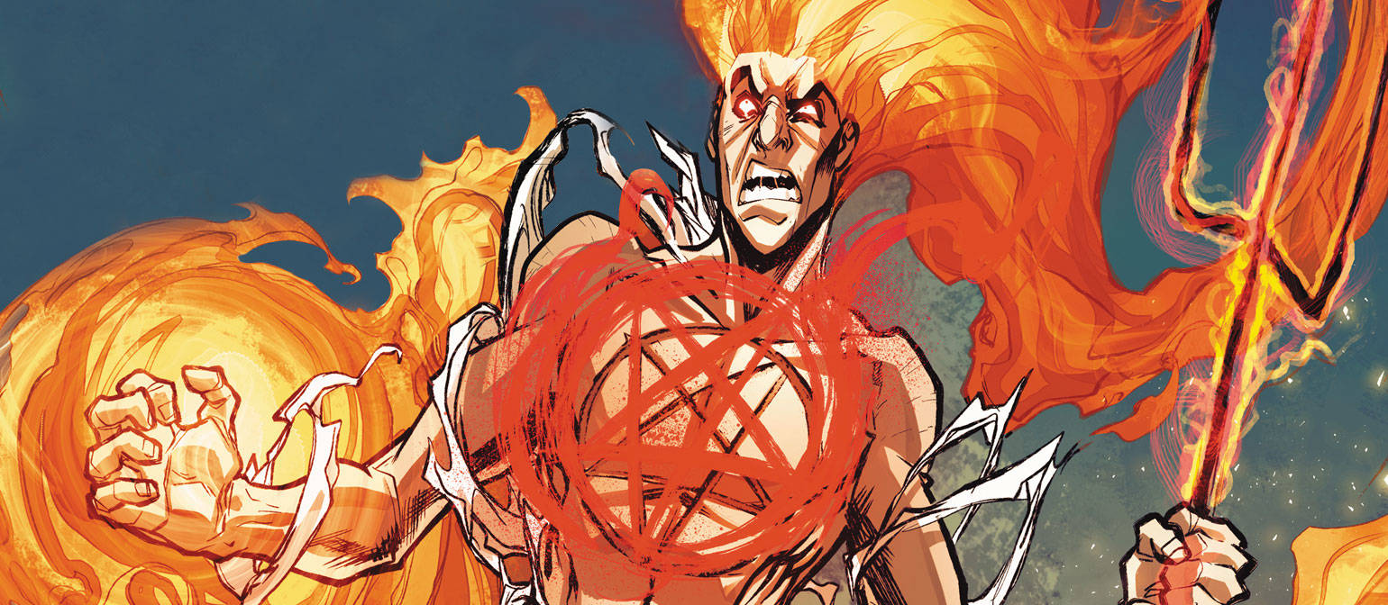 Daimon Hellstrom, chi é? Dall'inferno al Marvel Universe - Tom's Hardware