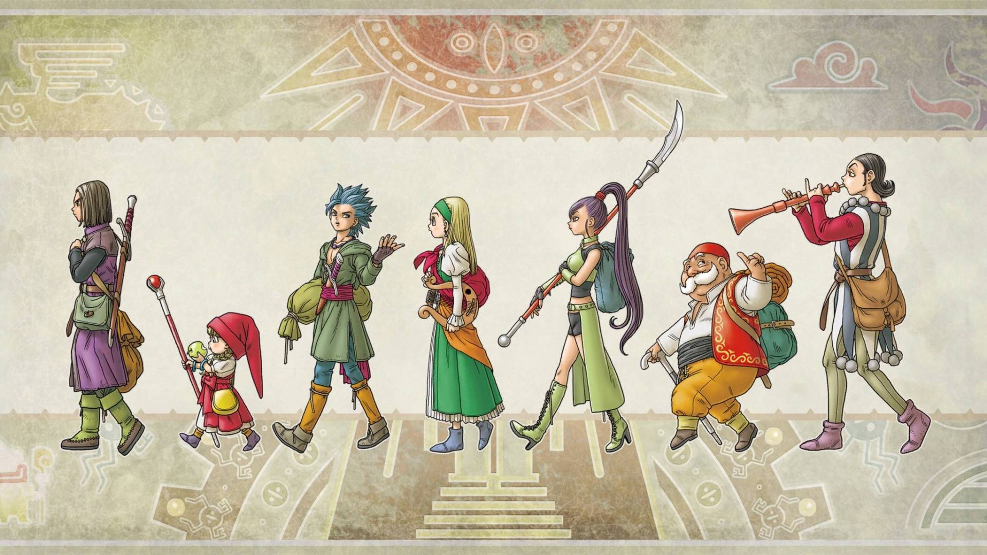 Dragon Quest: tutti gli annunci dell'evento celebrativo sui 35 anni ...