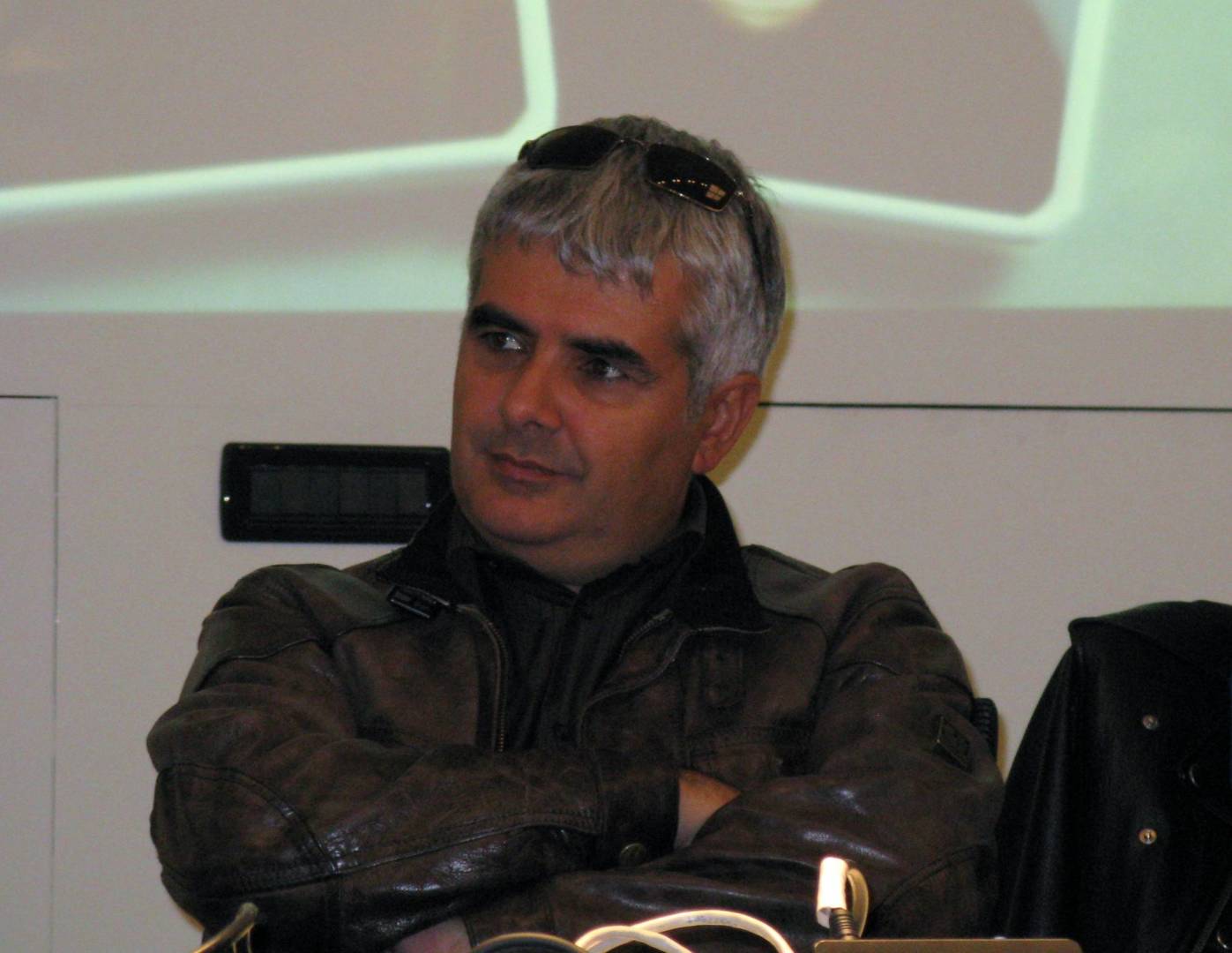 Intervista a Pasquale Ruju: dal cinema indipendente a Dylan Dog e la ...