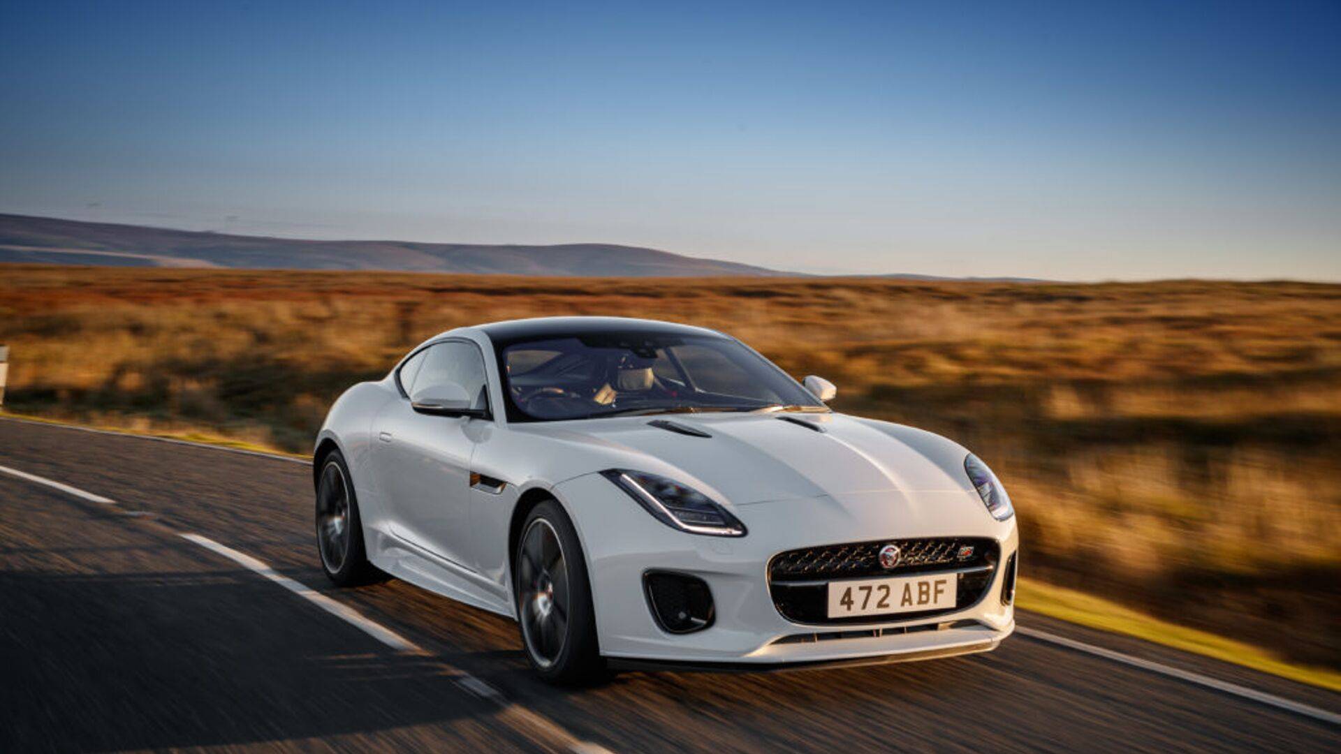 Jaguar F-Type, motore centrale e linee ispirate alla C-X75? - Tom's Hardware