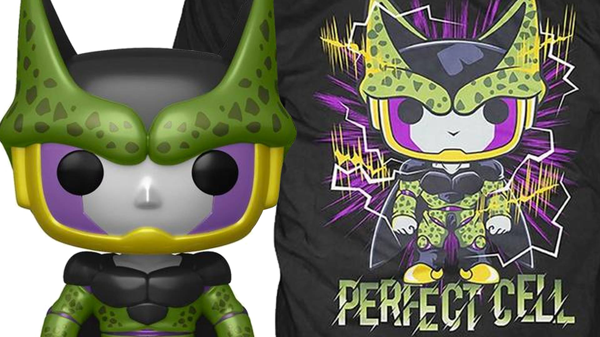 Funko Pop!: in arrivo il bundle di Perfect Cell - Tom's Hardware
