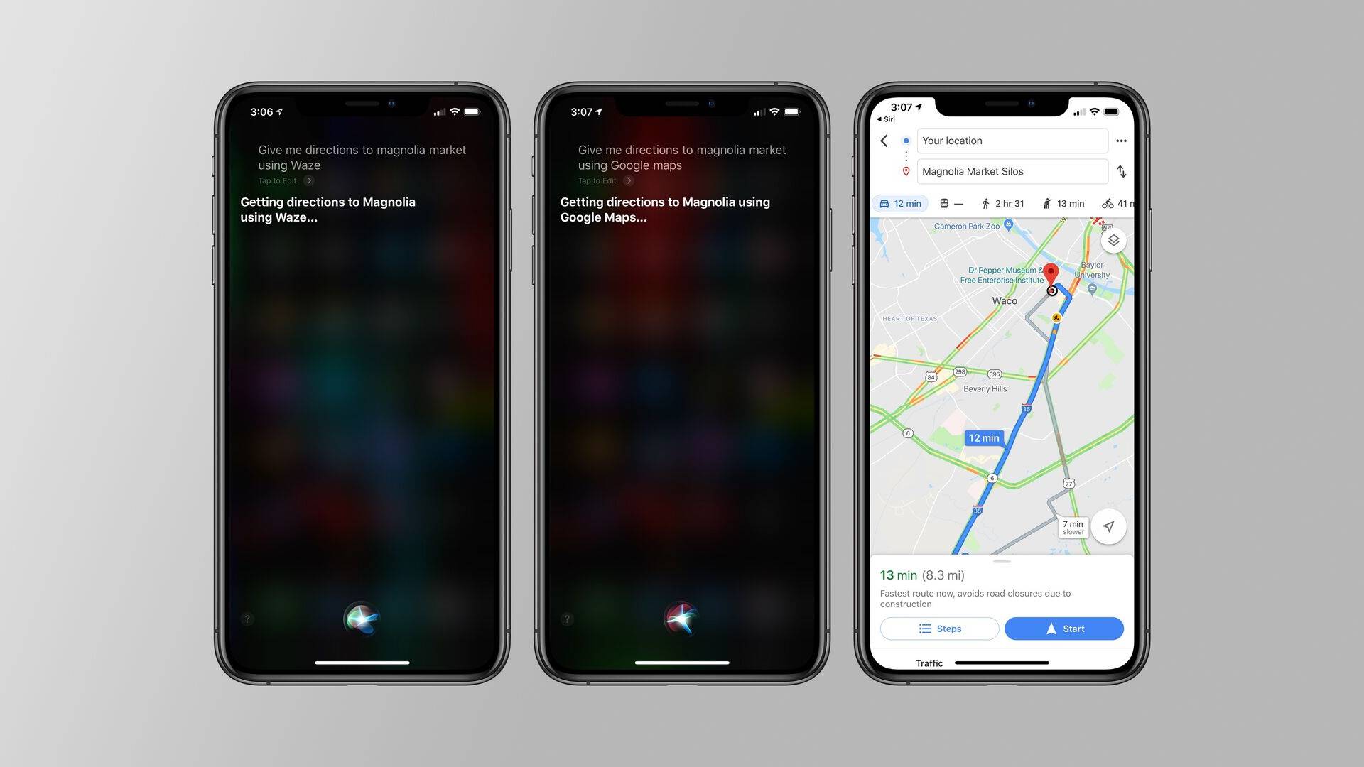 iOS 13: Google Maps e Waze ora supportano Siri - Tom's Hardware