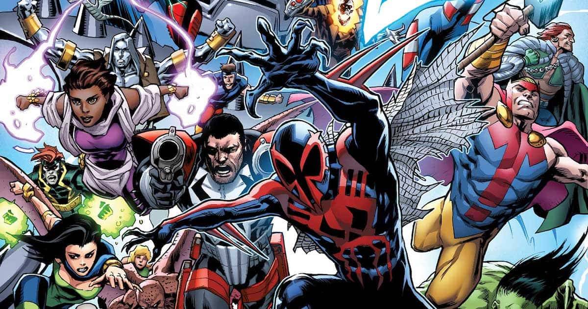 Gli X-Men 2099 tornano su Spider-Man 2099: Exodus! - Tom's Hardware